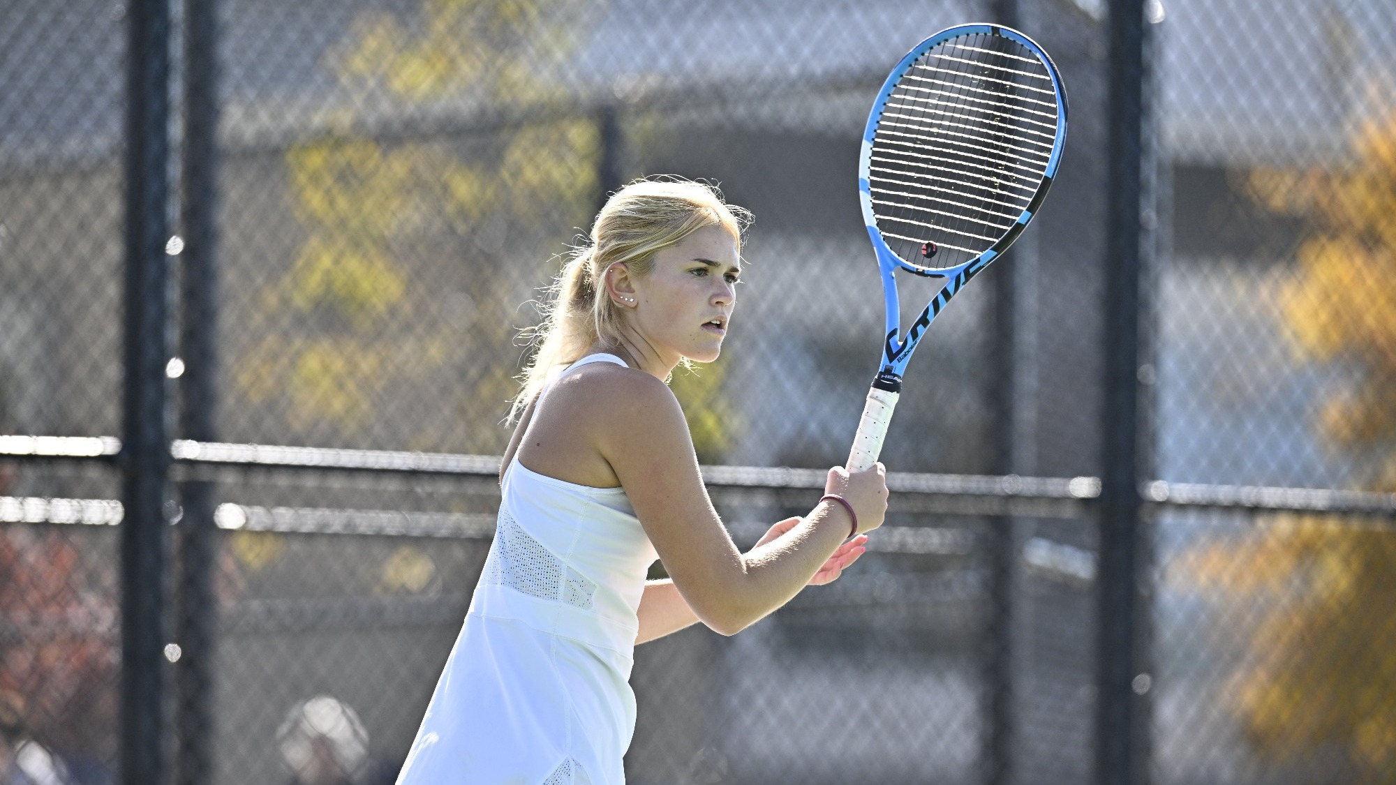 Marissa Stambaugh - 2023-24 - Women's Tennis - Catholic University of ...