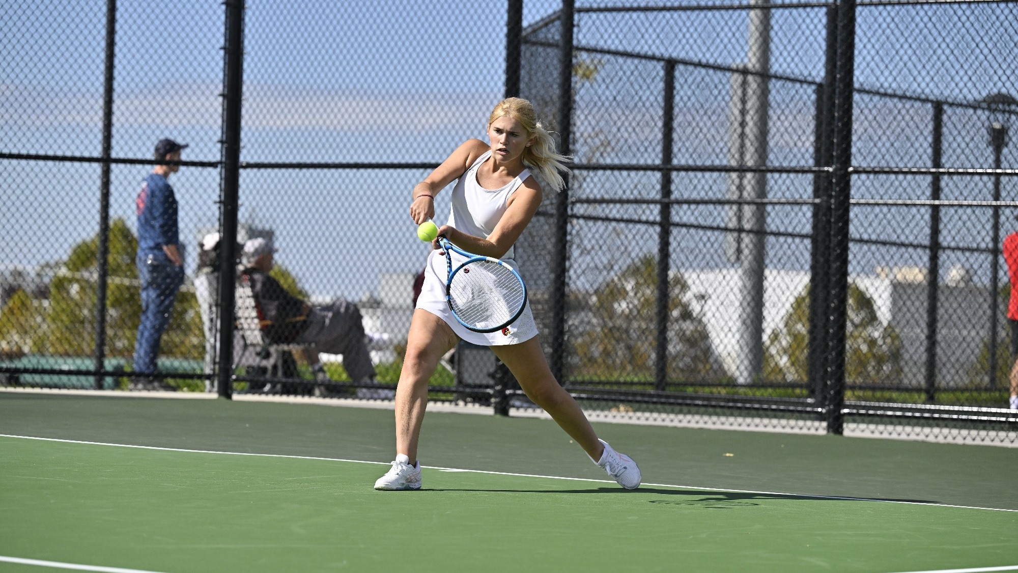 Marissa Stambaugh - 2023-24 - Women's Tennis - Catholic University of ...