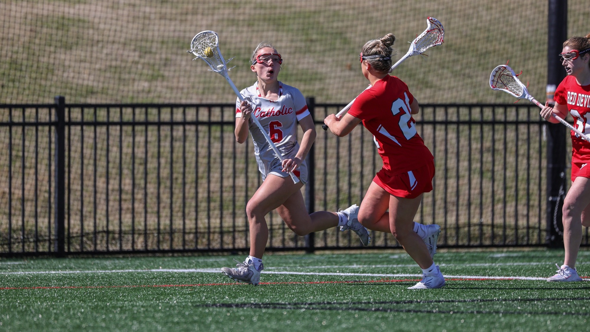 Rachel Rubenstein - 2024 - Women's Lacrosse - Catholic University of ...