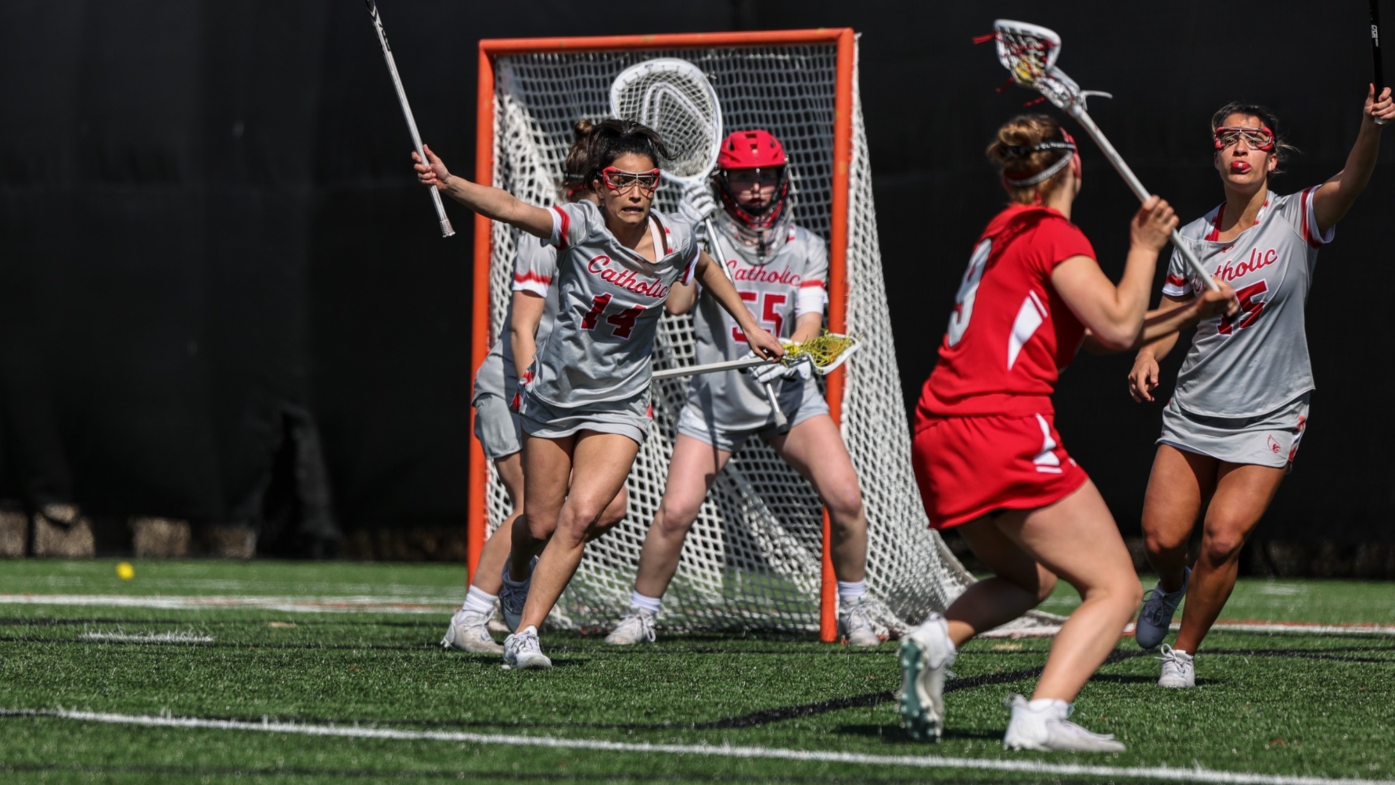 Mia Scarduzio - 2023 - Women's Lacrosse - Catholic University of America