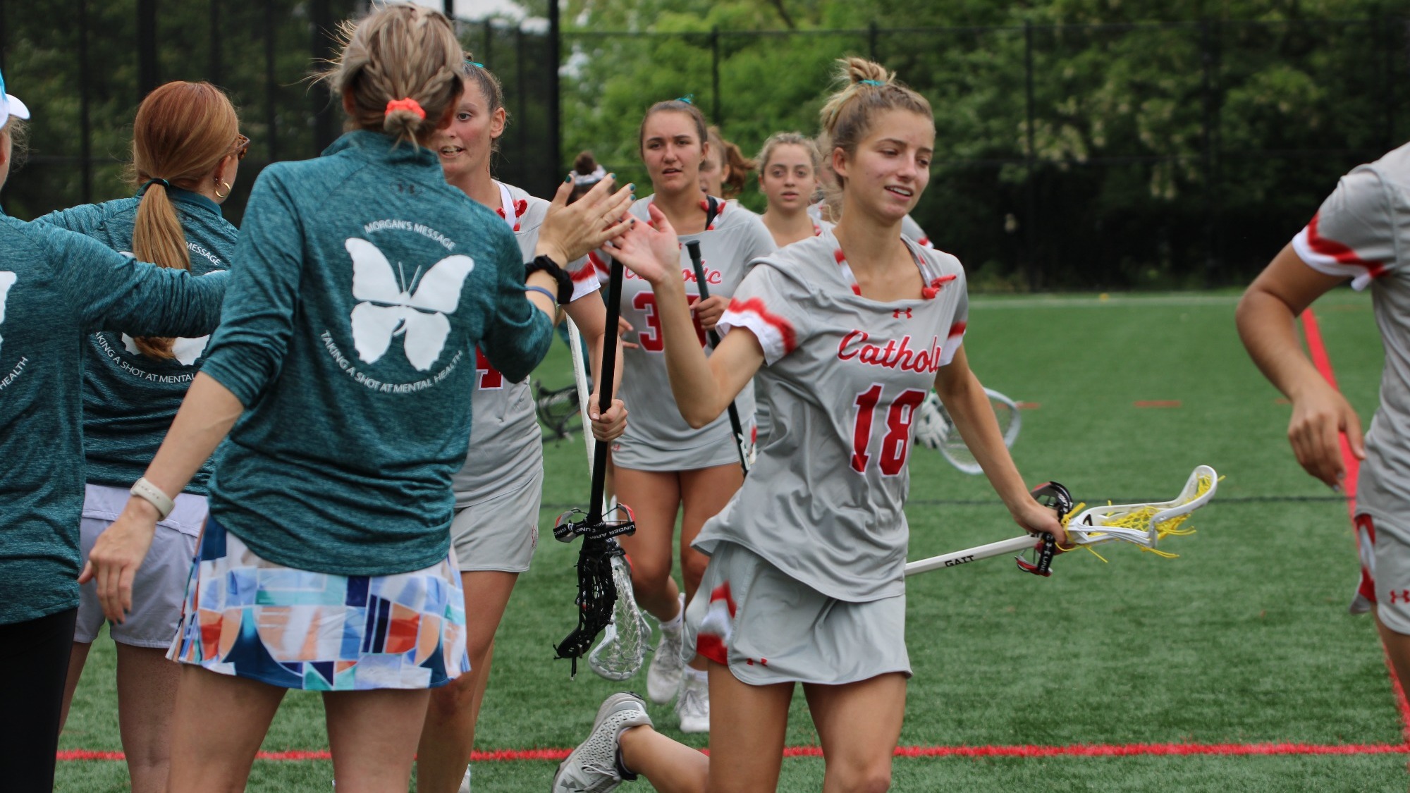 Grace English - 2024 - Women's Lacrosse - Catholic University of America