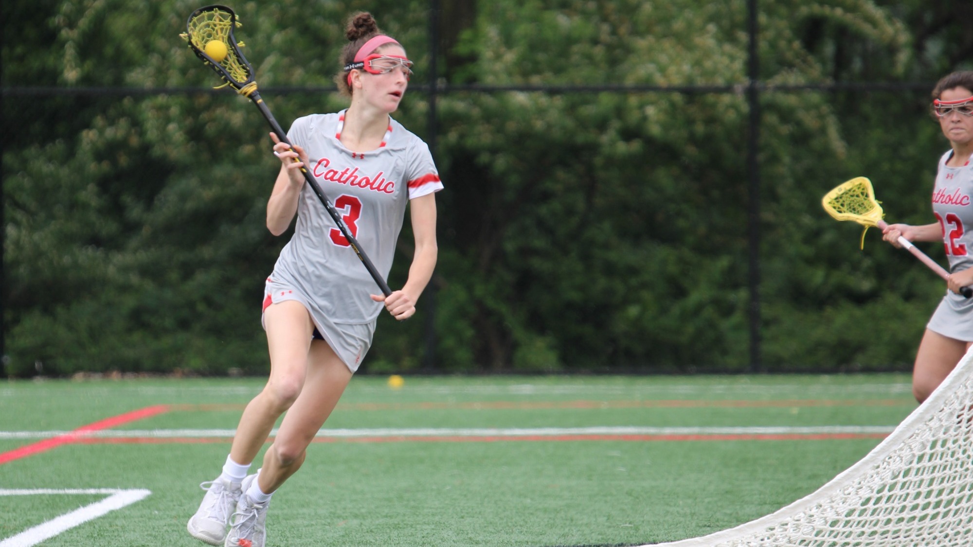 Mattea Del Peschio - 2024 - Women's Lacrosse - Catholic University of ...