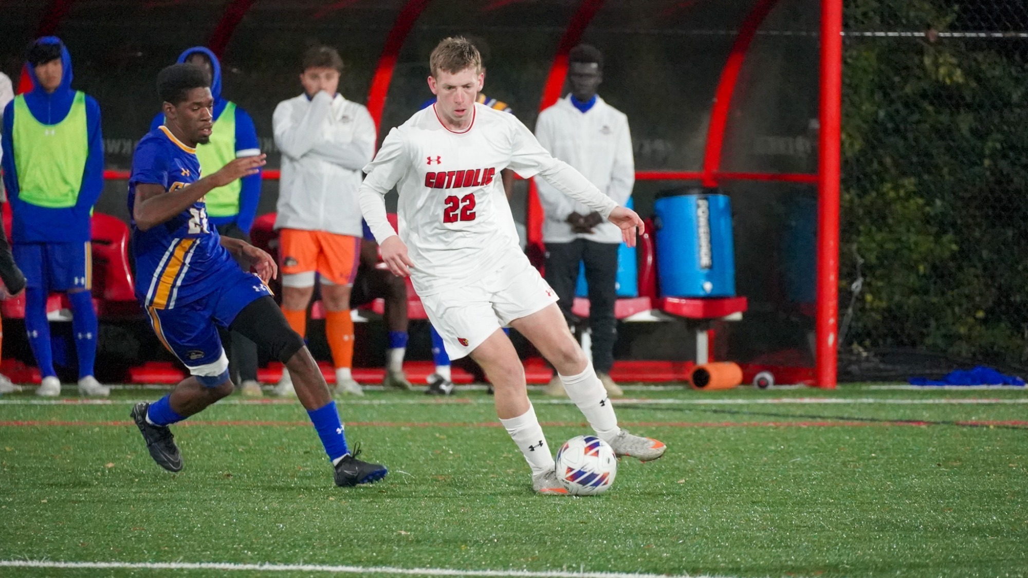 Michael Gaughan - 2024 - Men's Soccer - Catholic University of America