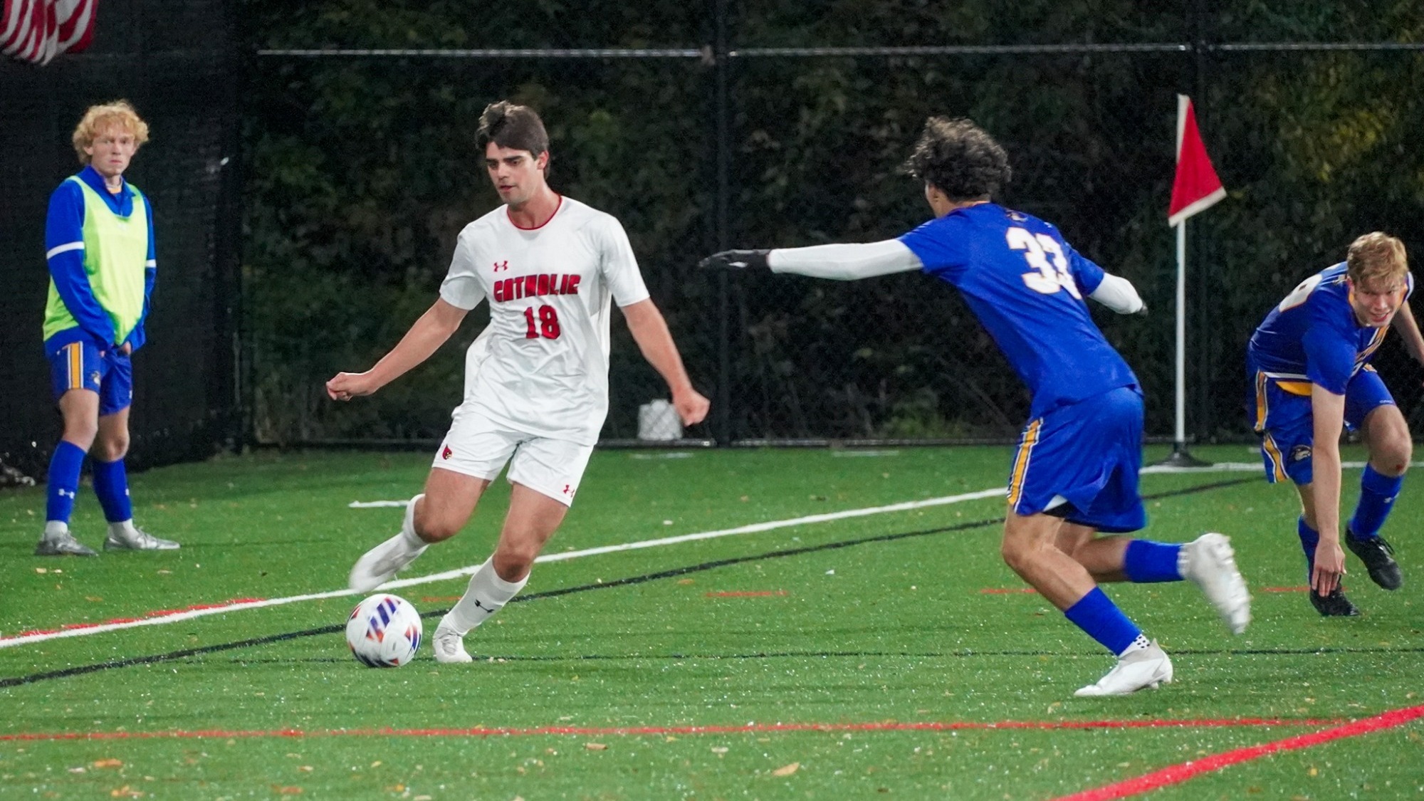 Scott Cardoso - 2023 - Men's Soccer - Catholic University of America