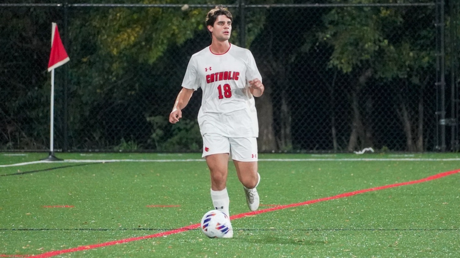 Scott Cardoso - 2023 - Men's Soccer - Catholic University of America