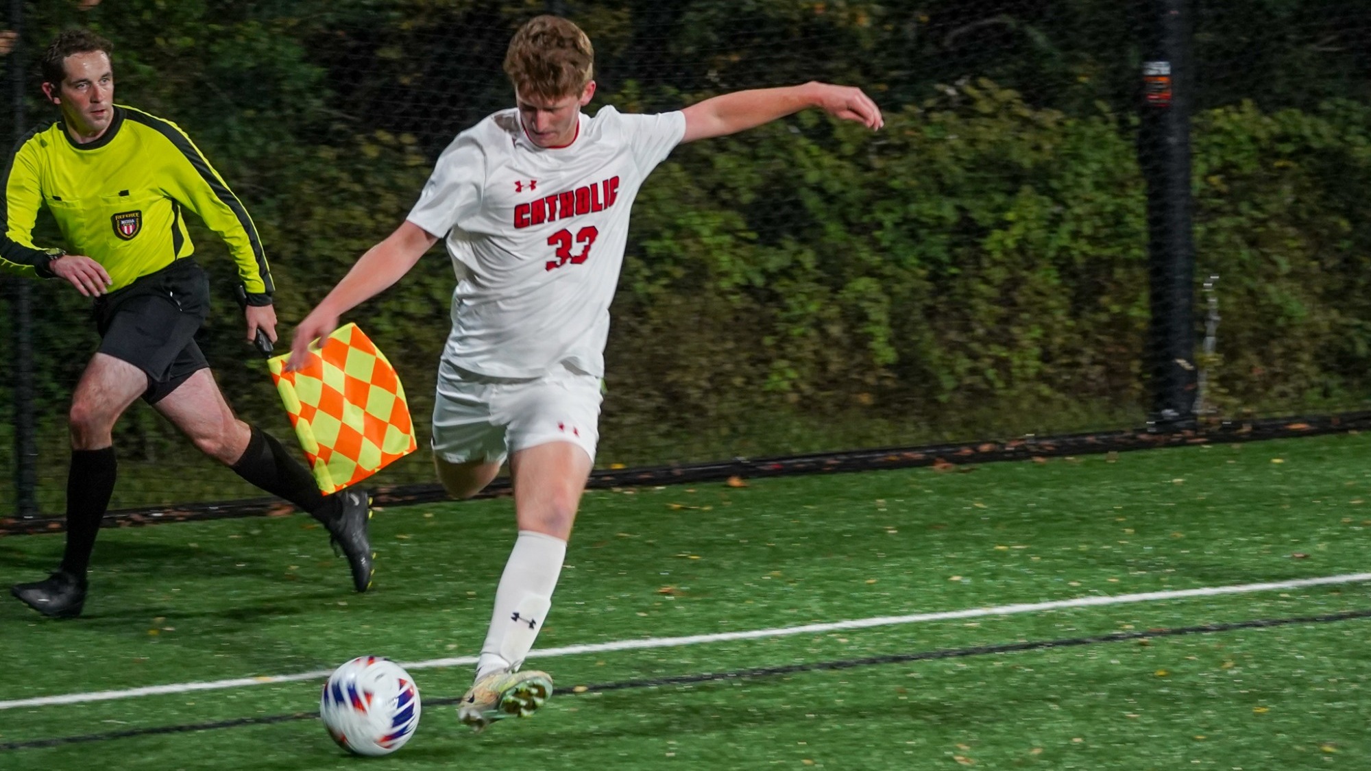 Peter Schmidt - 2023 - Men's Soccer - Catholic University of America