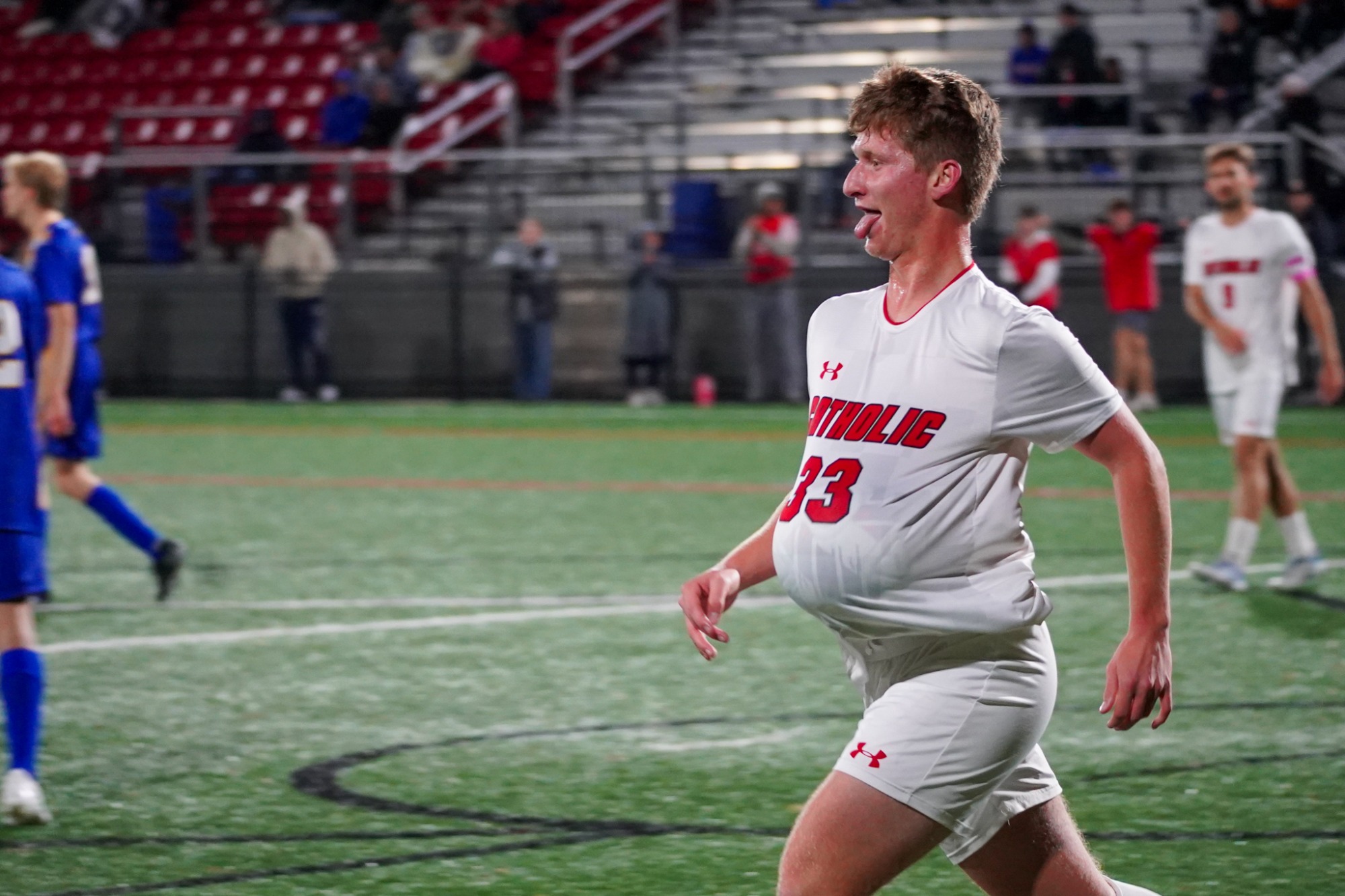 Peter Schmidt - 2023 - Men's Soccer - Catholic University of America