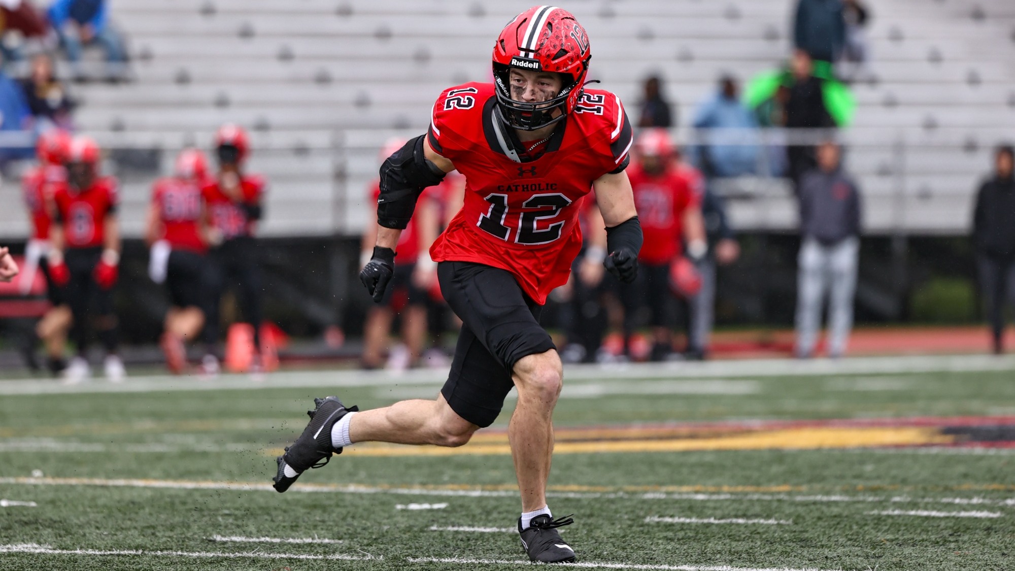 Mason Stillwell - 2024 - Football - Catholic University of America