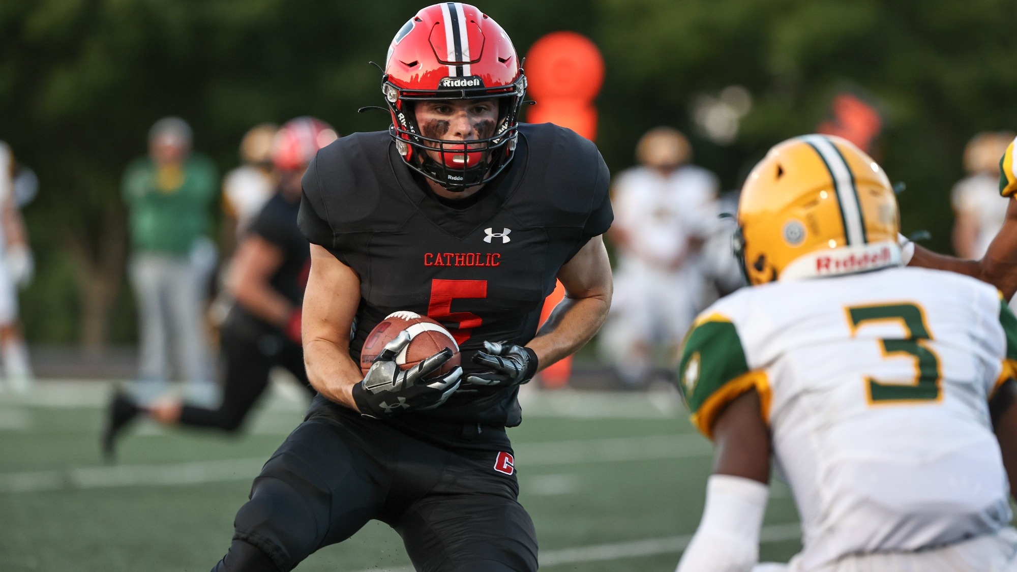 Ryan Smyth - 2024 - Football - Catholic University of America