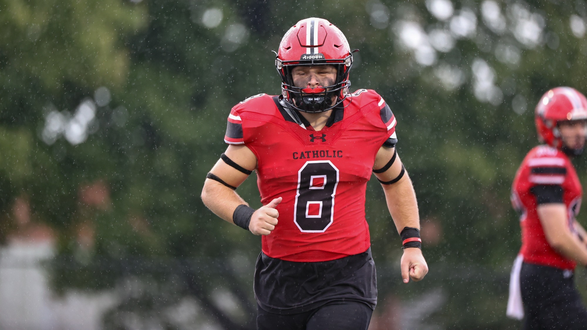 Jackson Brown - 2024 - Football - Catholic University of America