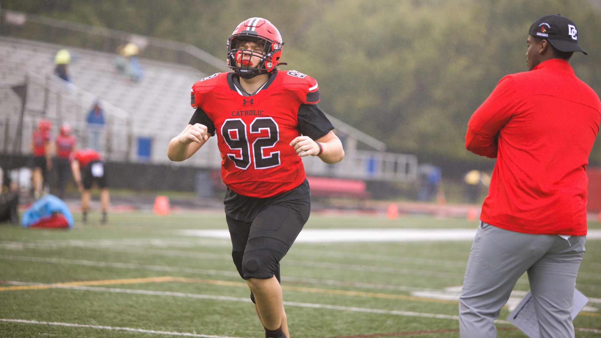 Matt Ragusa - 2024 - Football - Catholic University of America