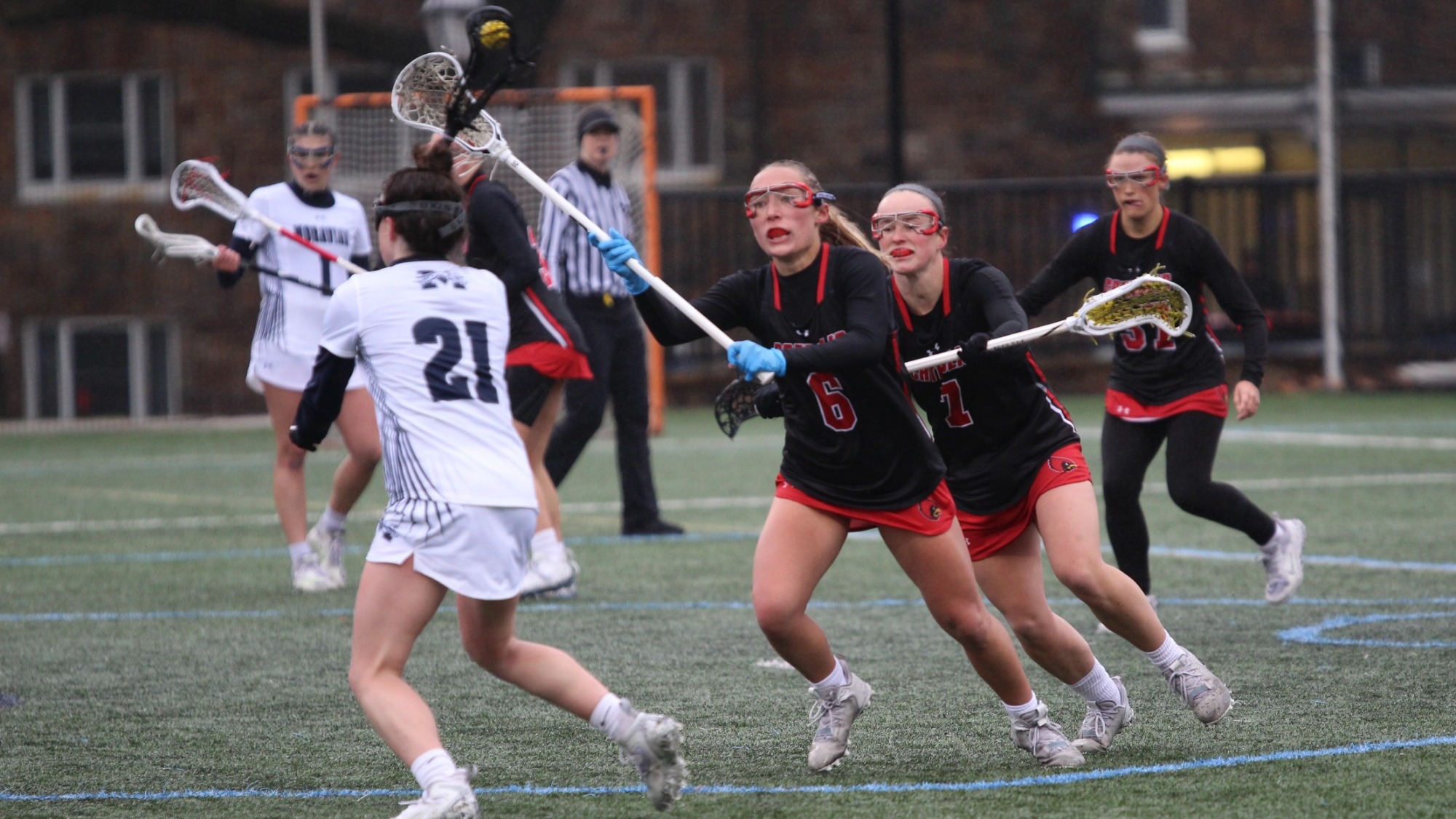 Rachel Rubenstein - 2024 - Women's Lacrosse - Catholic University of ...