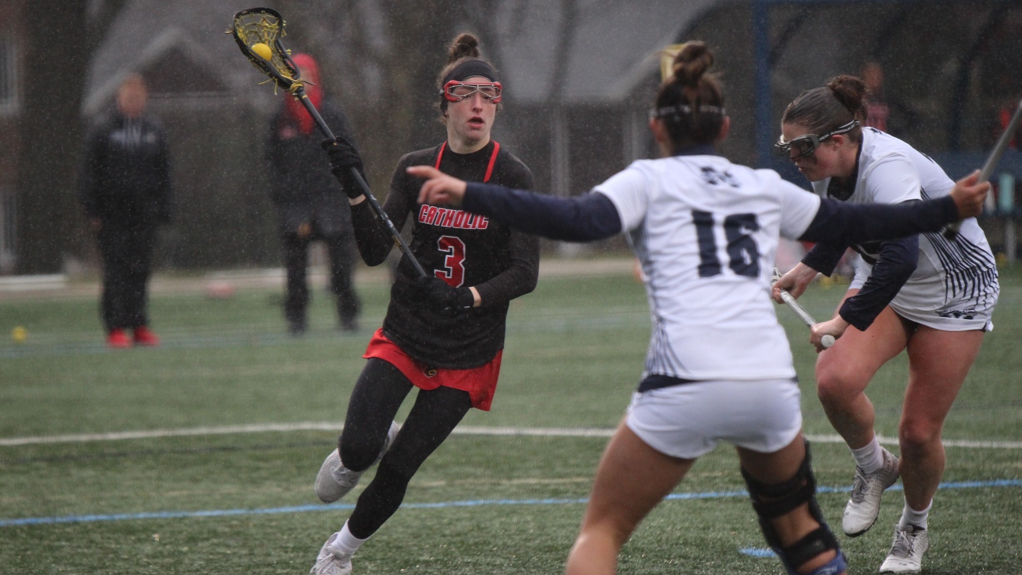 Mattea Del Peschio - 2024 - Women's Lacrosse - Catholic University of ...