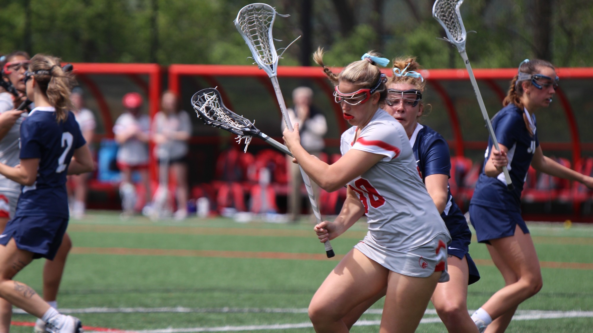 Kayla Brooks - 2023 - Women's Lacrosse - Catholic University of America