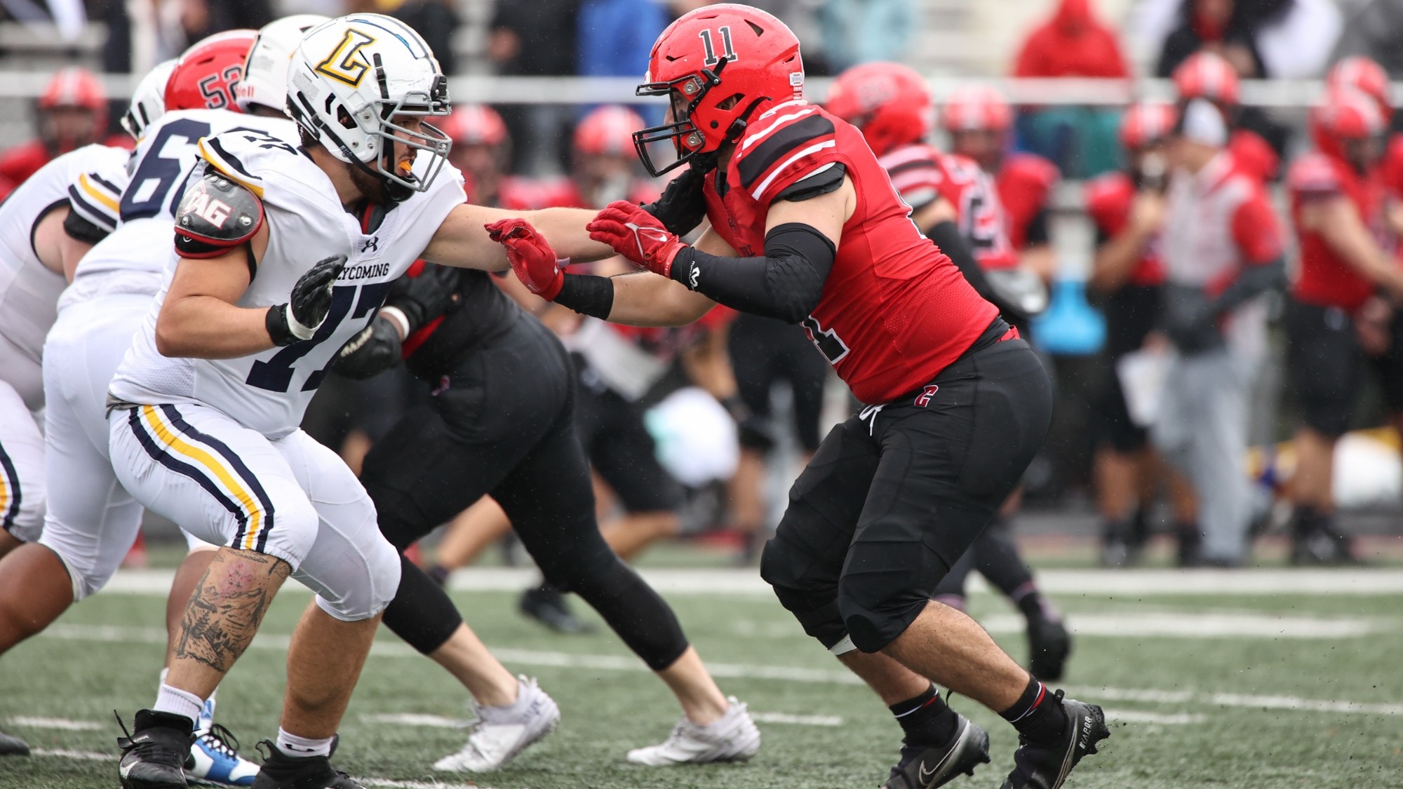 Dolan Cromley - 2023 - Football - Catholic University of America