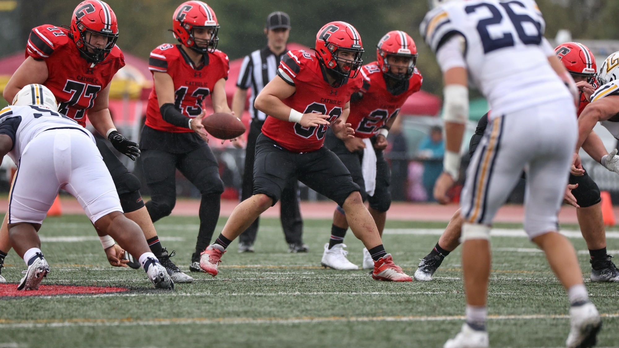 John Diaz - 2023 - Football - Catholic University of America