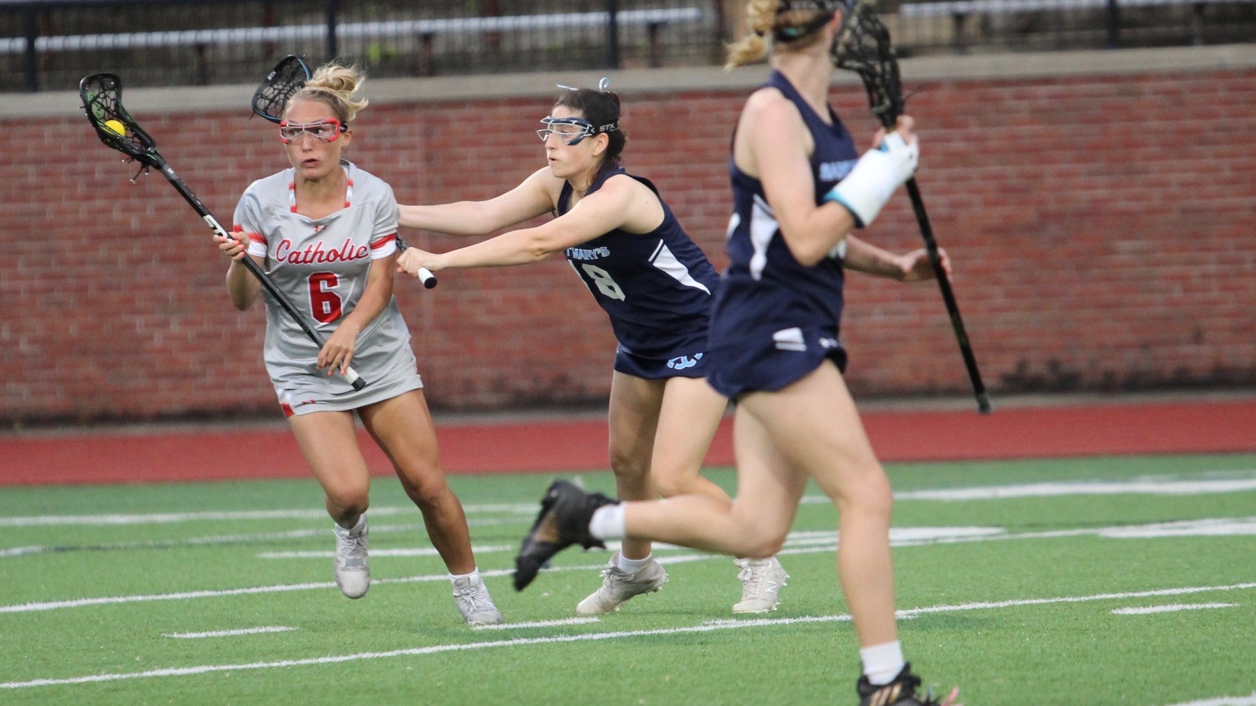 Rachel Rubenstein - 2024 - Women's Lacrosse - Catholic University of ...