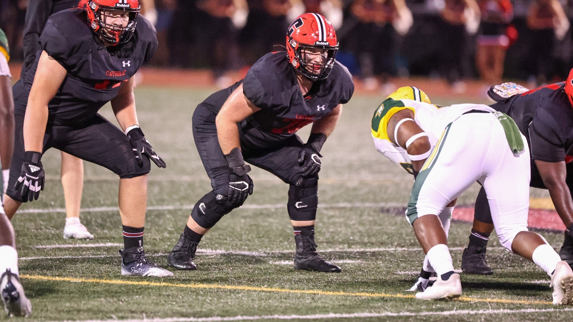 Connor James - 2023 - Football - Catholic University of America