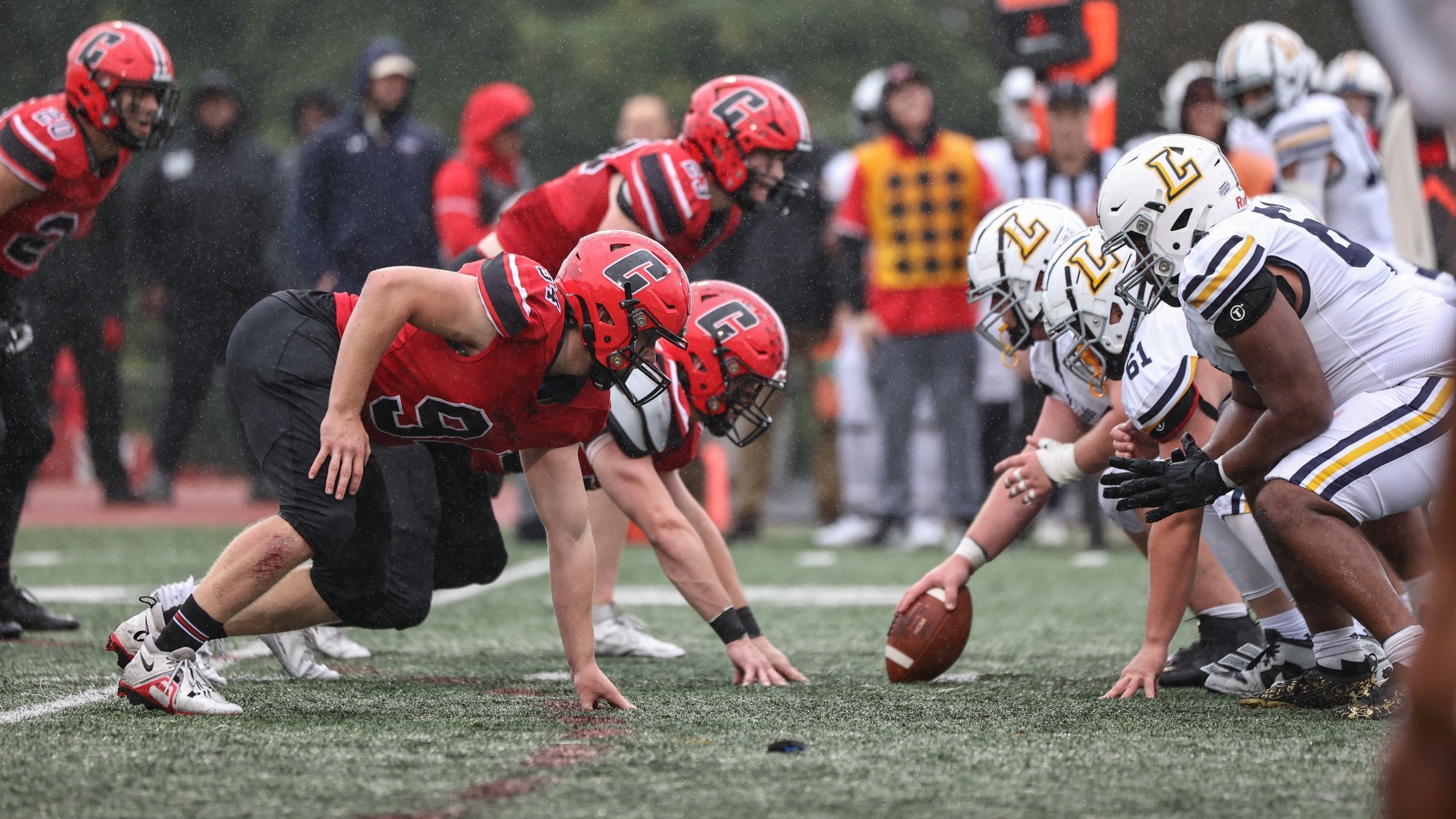 Jeffrey Koeferl - 2024 - Football - Catholic University of America