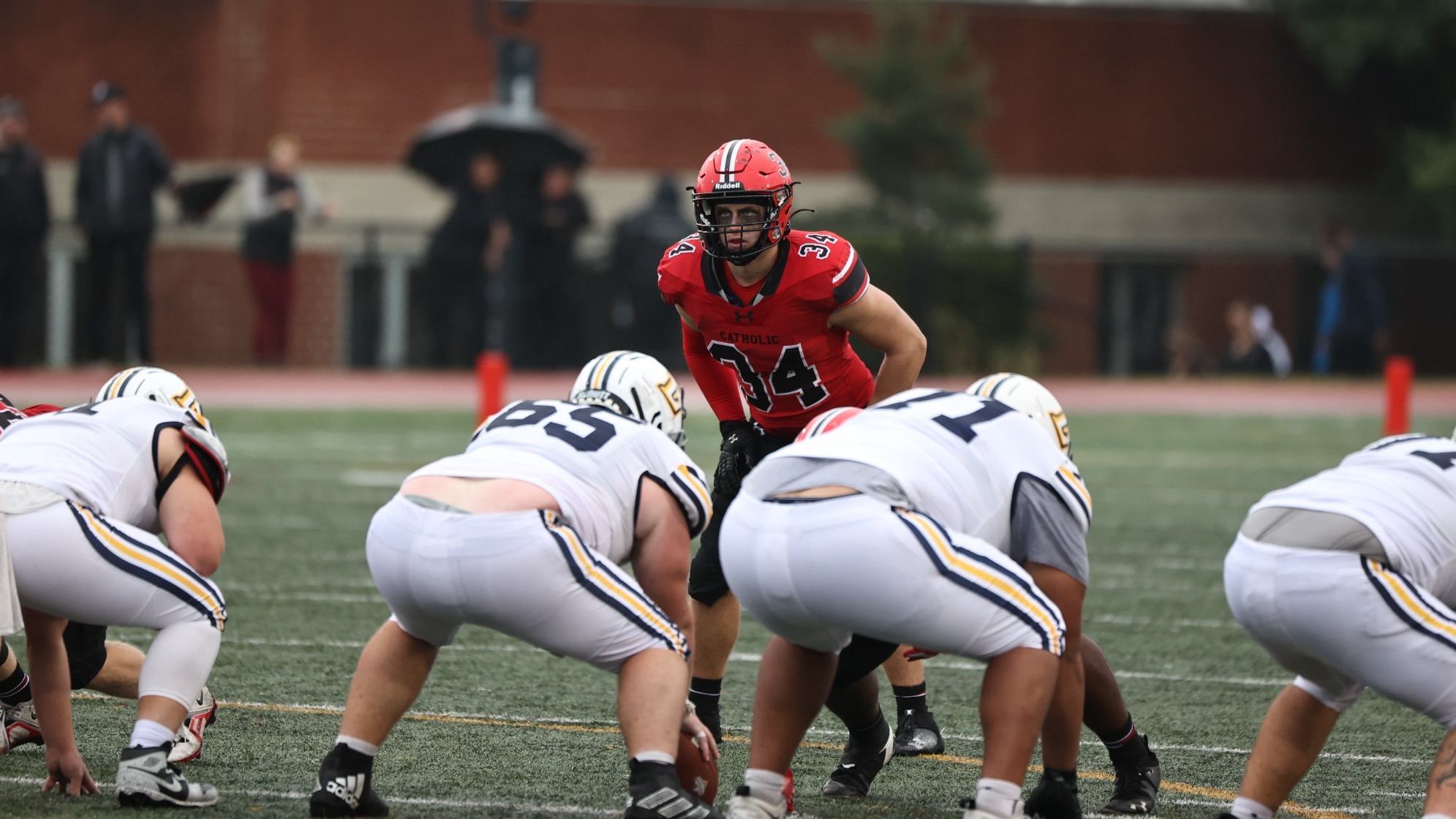 Phillip Walter - 2024 - Football - Catholic University of America