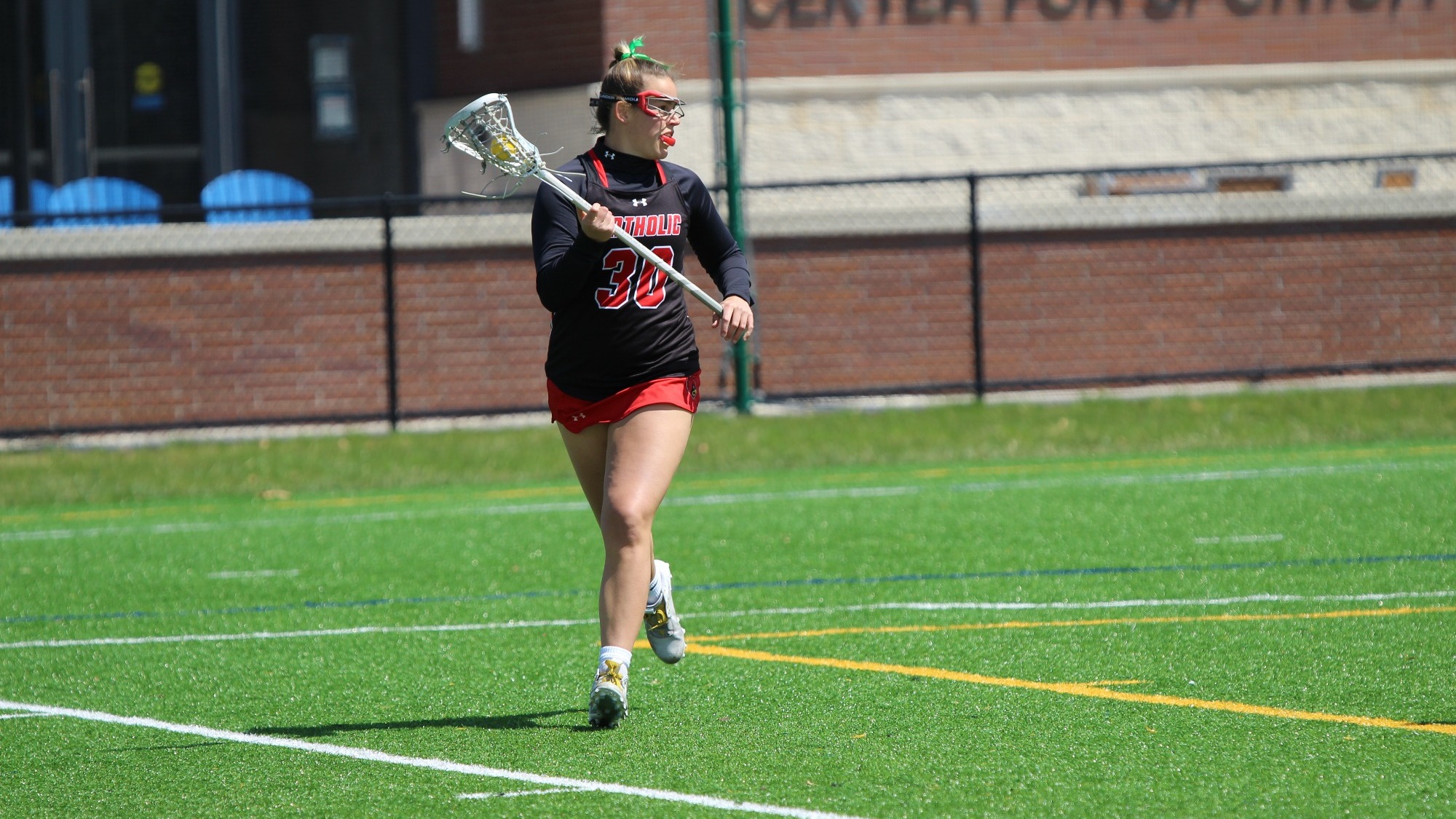 Kayla Brooks - 2023 - Women's Lacrosse - Catholic University of America