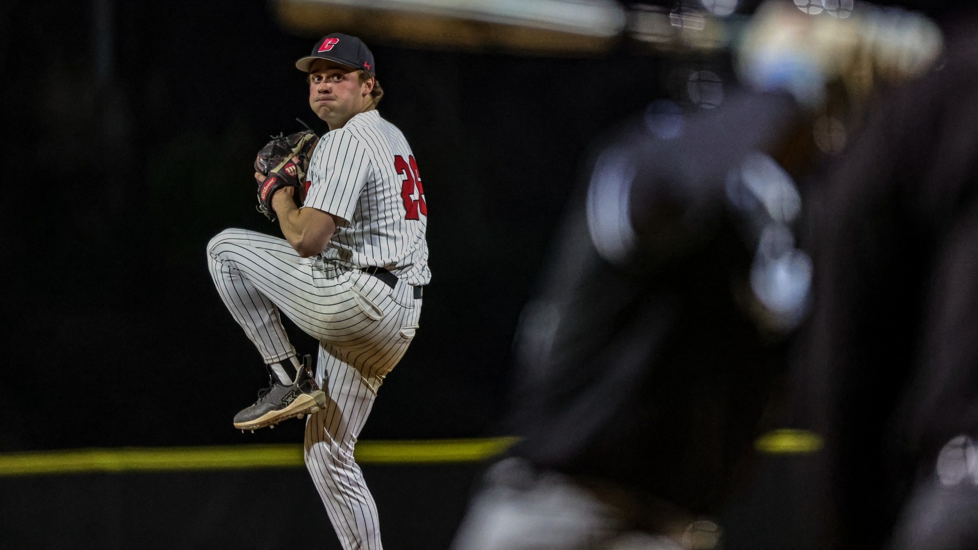 Jake Lynes - 2023 - Baseball - Catholic University of America