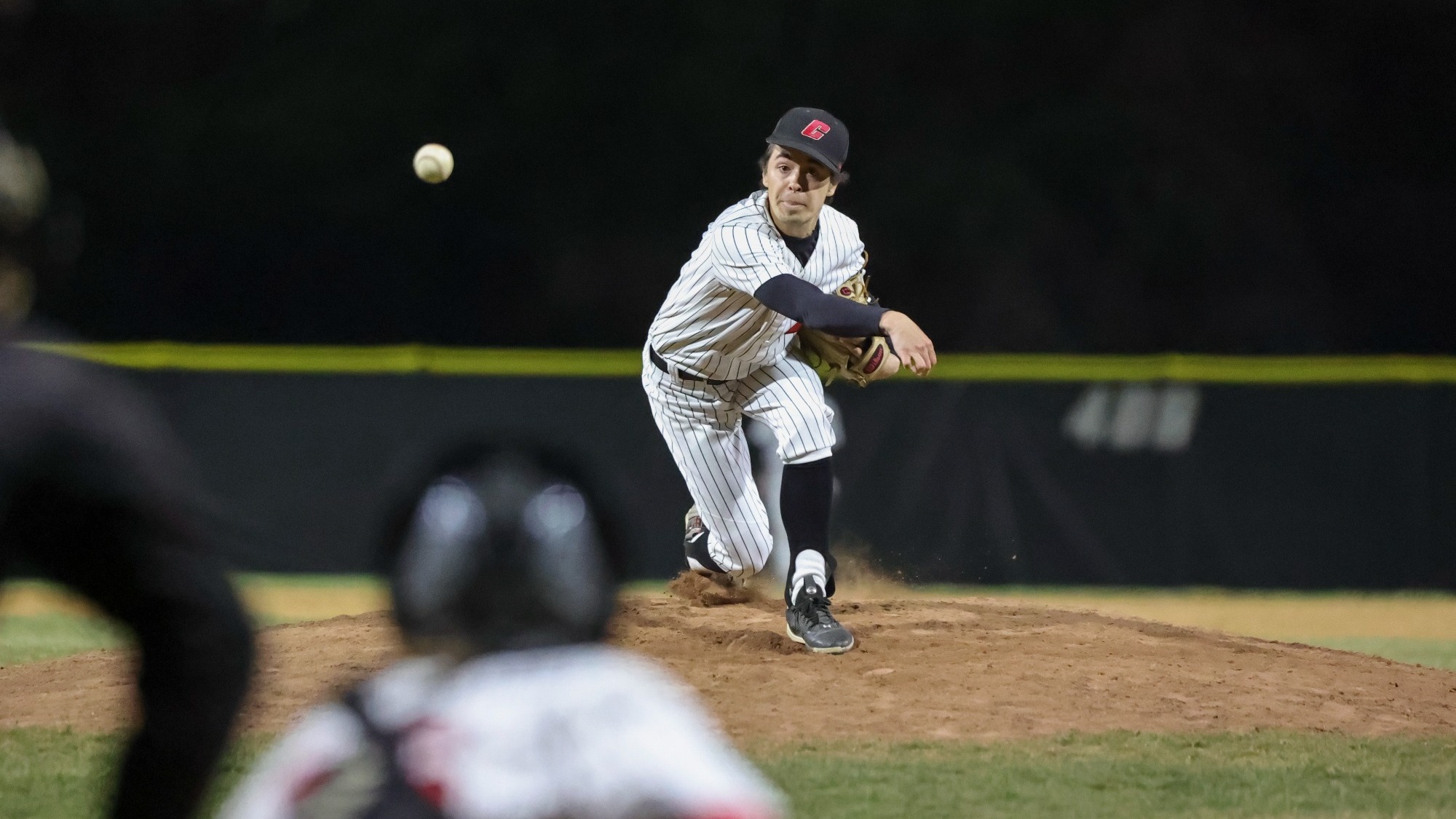 Chance Legere - 2024 - Baseball - Catholic University of America