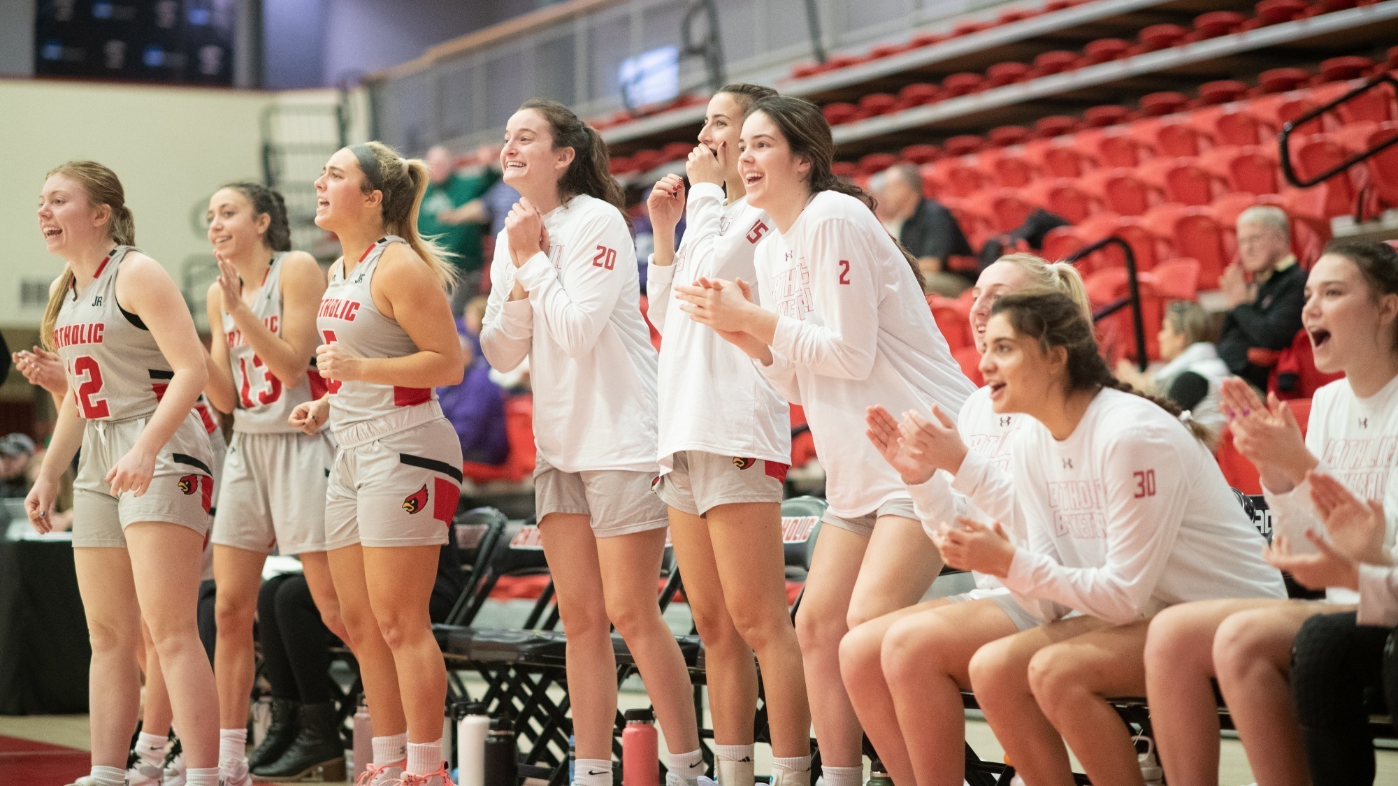 Anna Melchionni - 2023-24 - Women's Basketball - Catholic University of ...