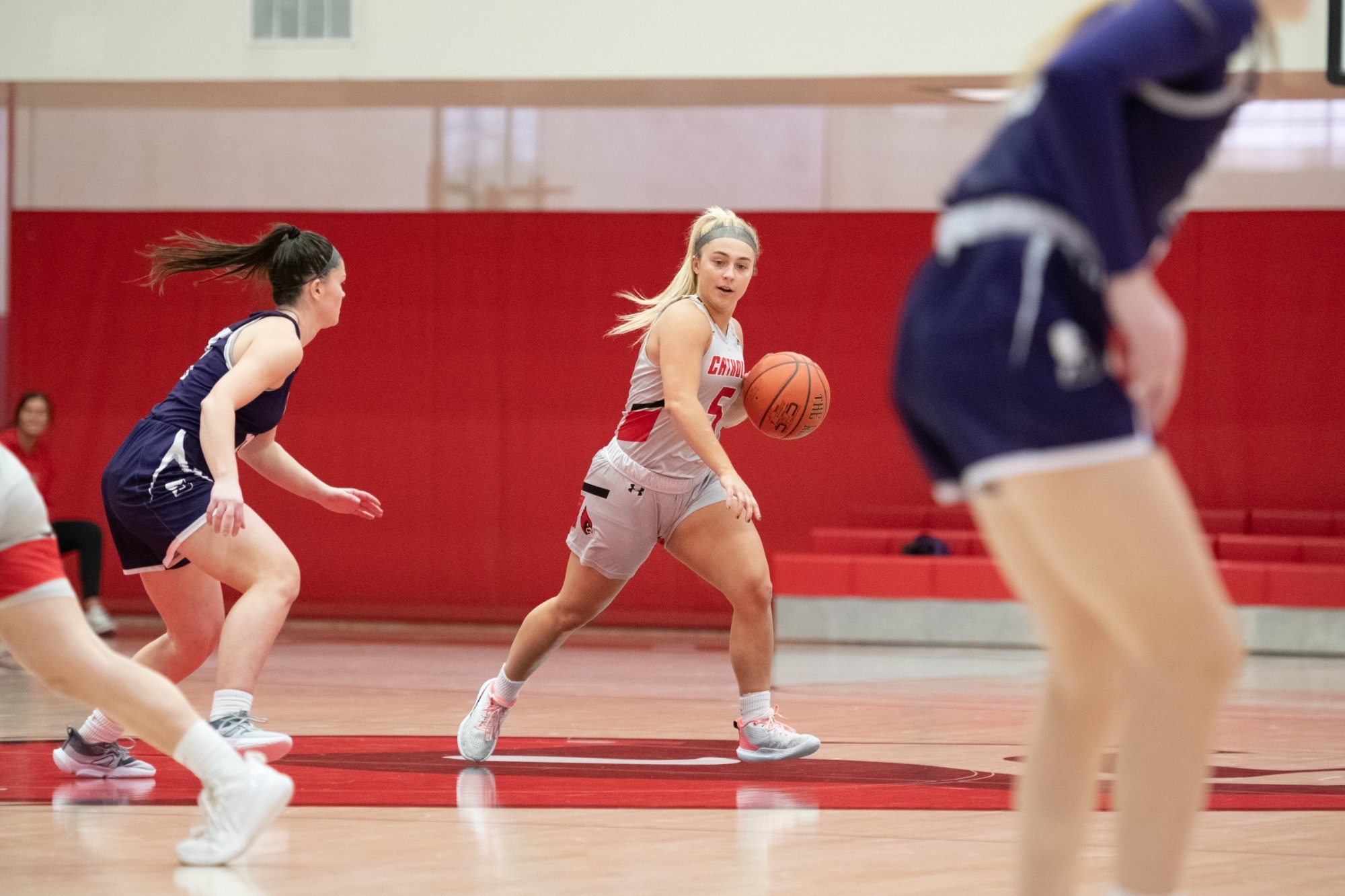 Sarah White - 2023-24 - Women's Basketball - Catholic University of America