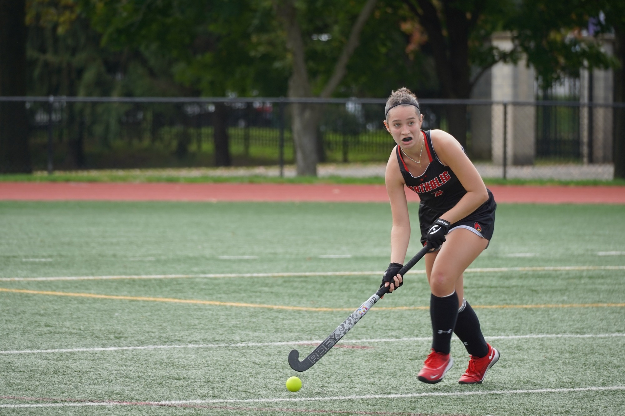 Mickey Bond - 2023 - Field Hockey - Catholic University of America
