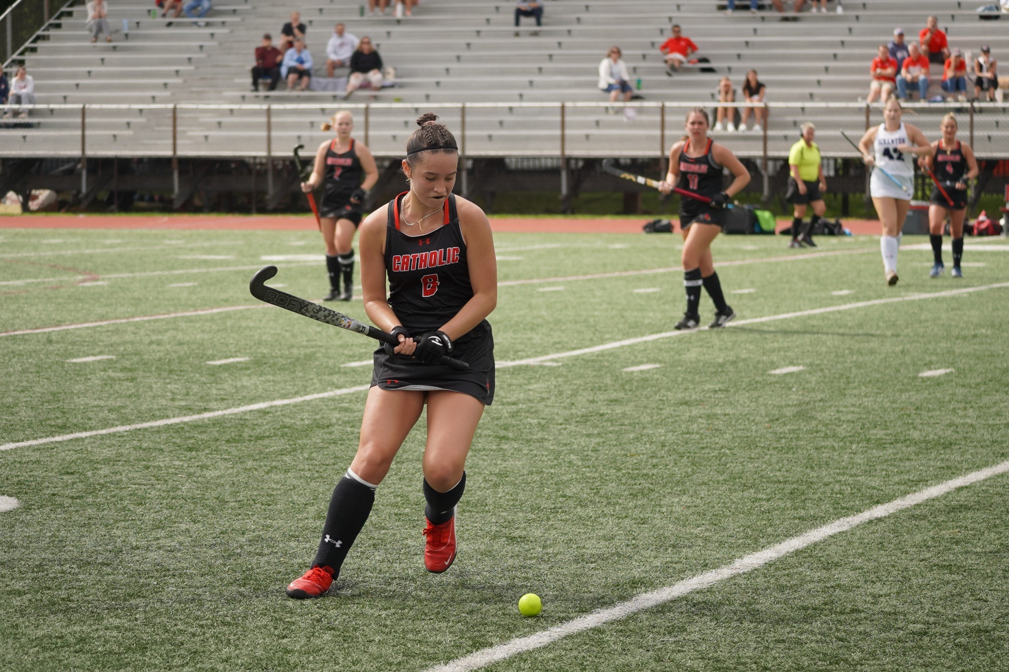 Mickey Bond - 2023 - Field Hockey - Catholic University of America