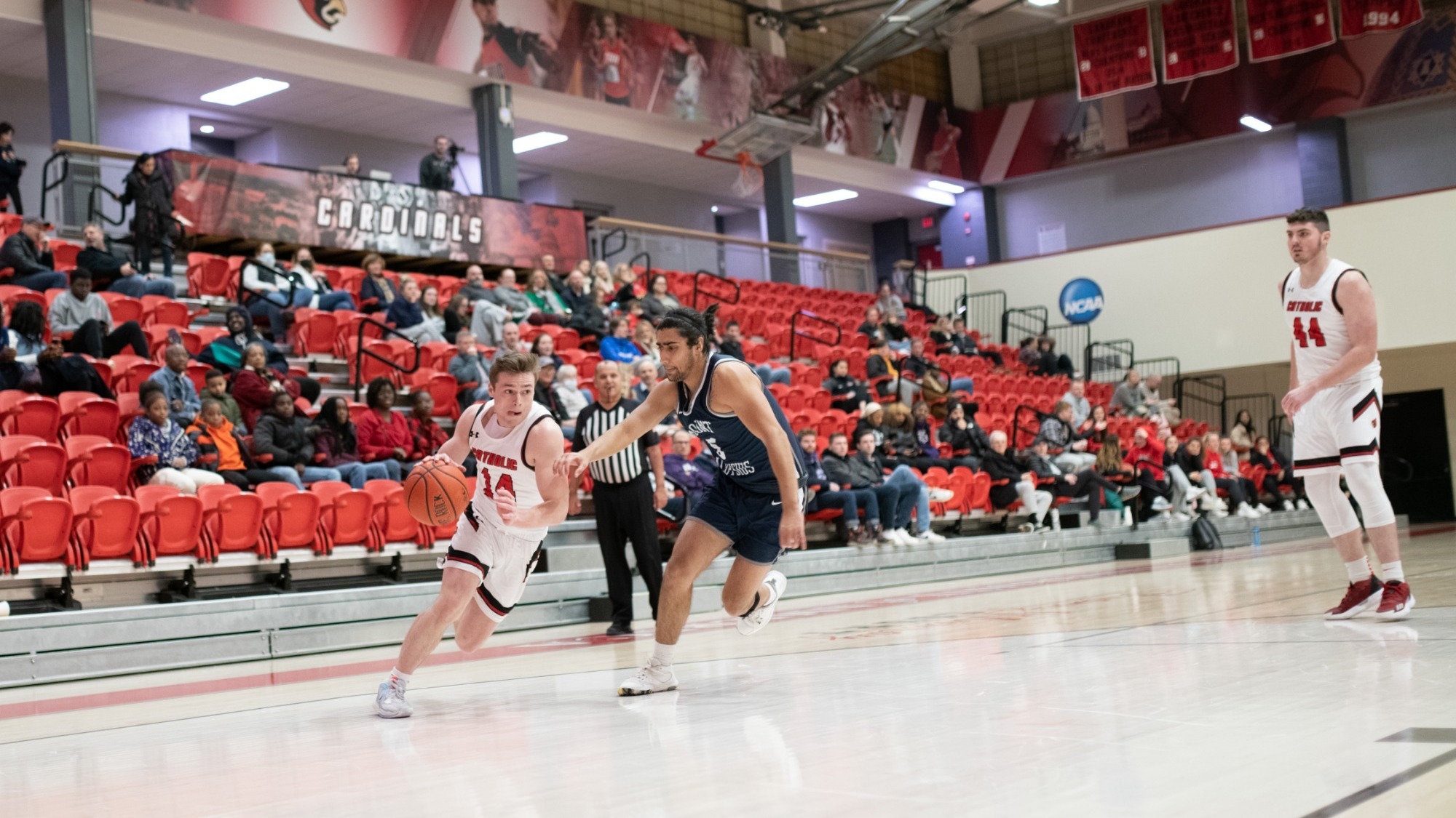 Jack Fitzpatrick - 2023-24 - Men's Basketball - Catholic University of ...