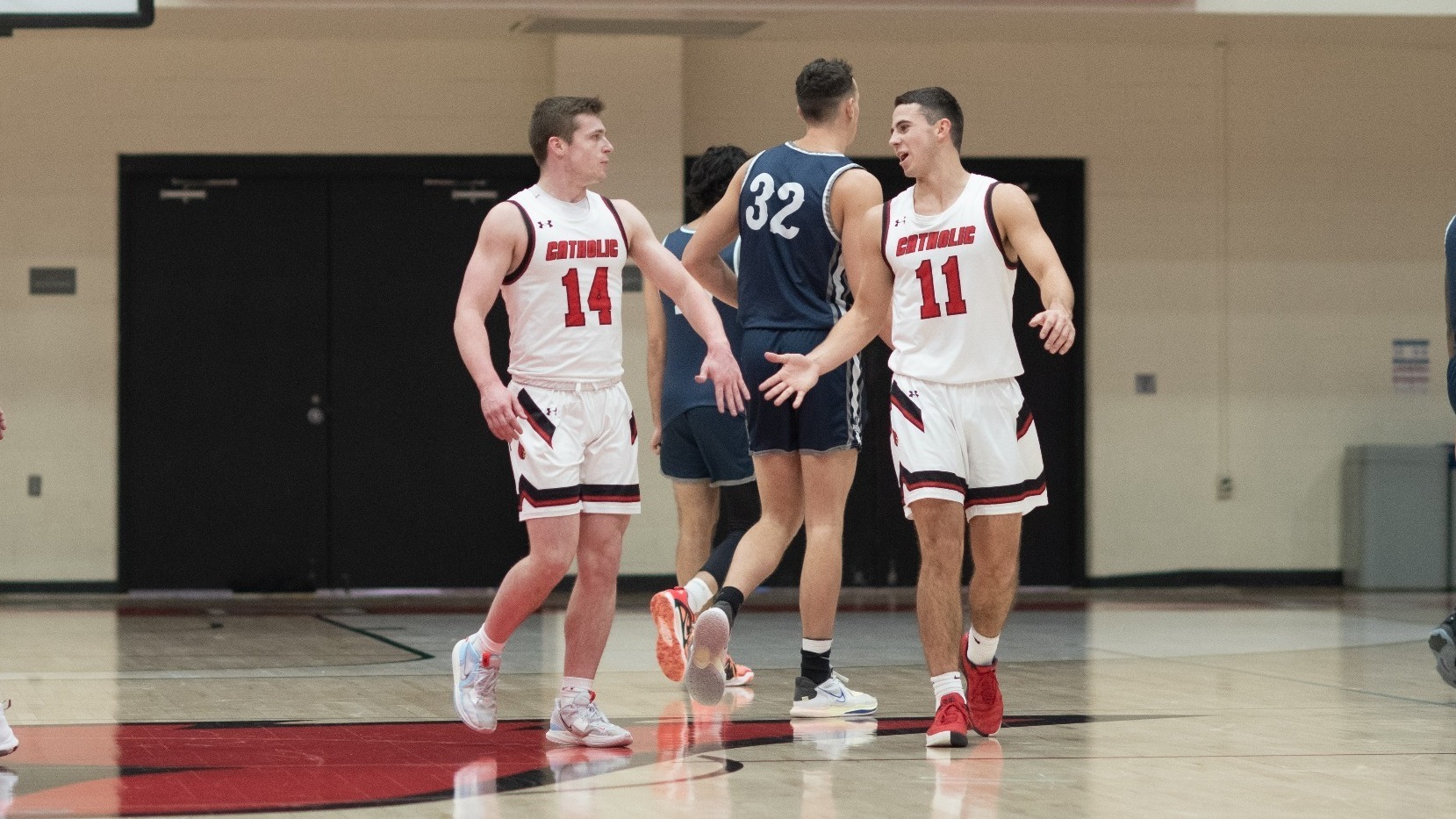 Jack Fitzpatrick - 2023-24 - Men's Basketball - Catholic University of ...