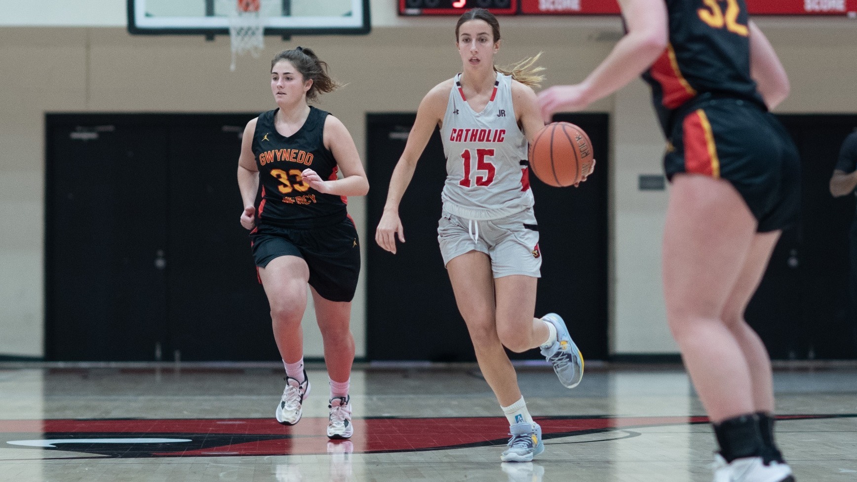 Molly Aromando - 2023-24 - Women's Basketball - Catholic University of ...