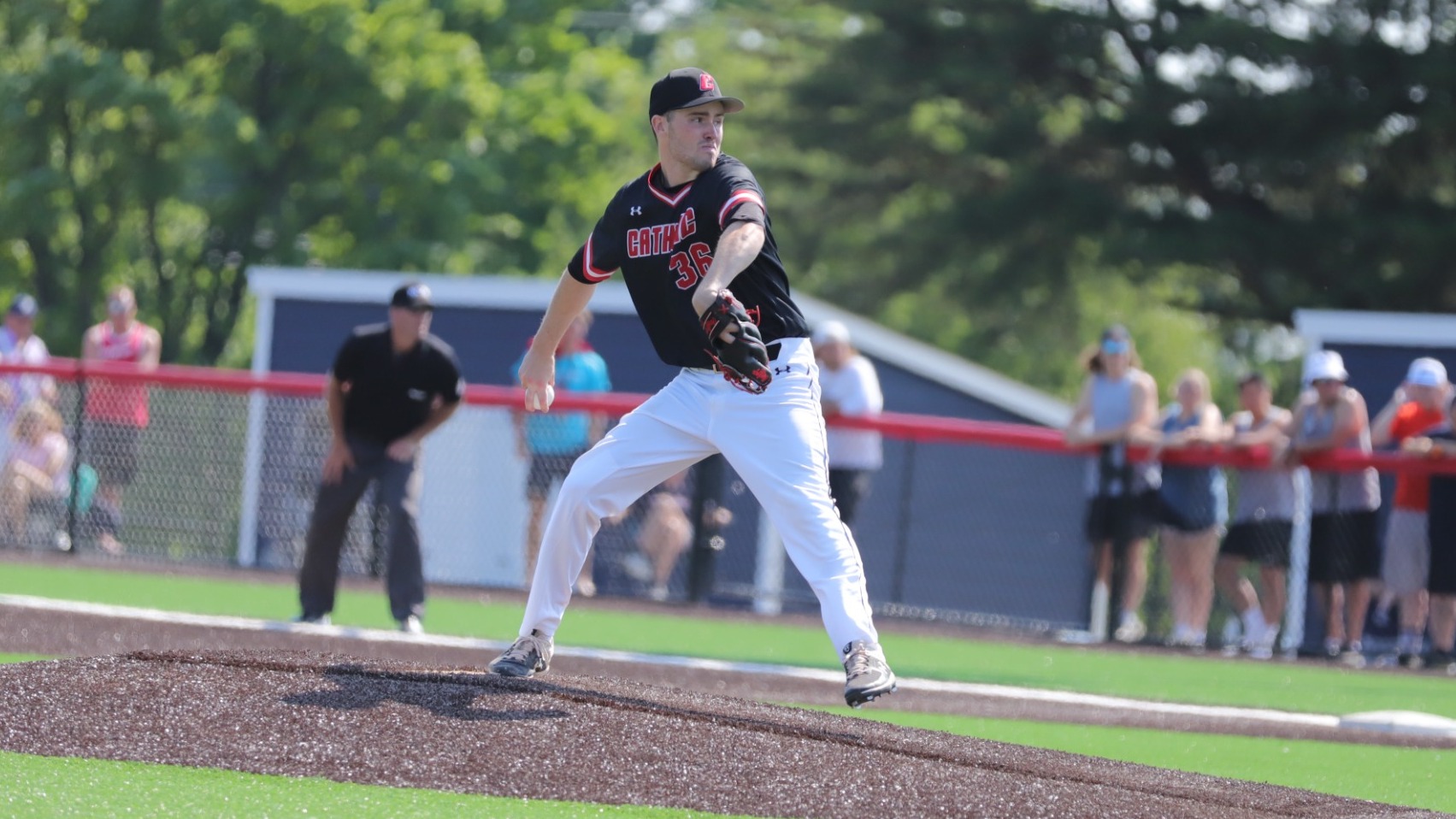 Danny Fitzgerald - 2024 - Baseball - Catholic University of America