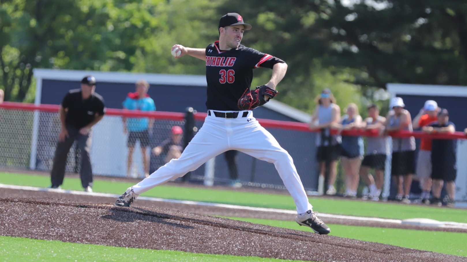 Danny Fitzgerald - 2024 - Baseball - Catholic University of America