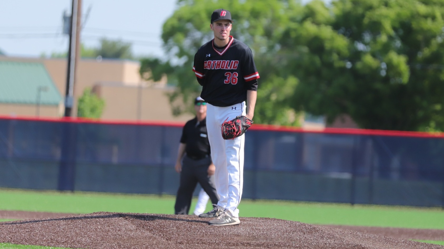 Danny Fitzgerald - 2024 - Baseball - Catholic University of America