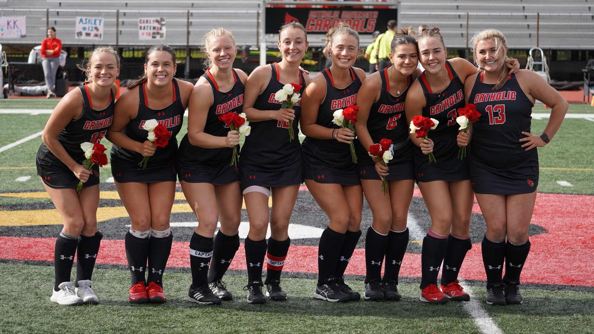 Carly Bateman - 2023 - Field Hockey - Catholic University of America