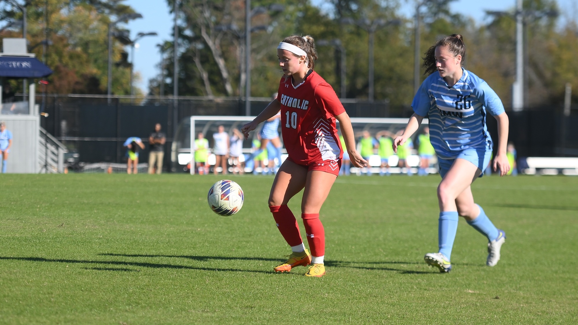 Cards Fall to Scranton in Landmark Conference Championship - Catholic ...