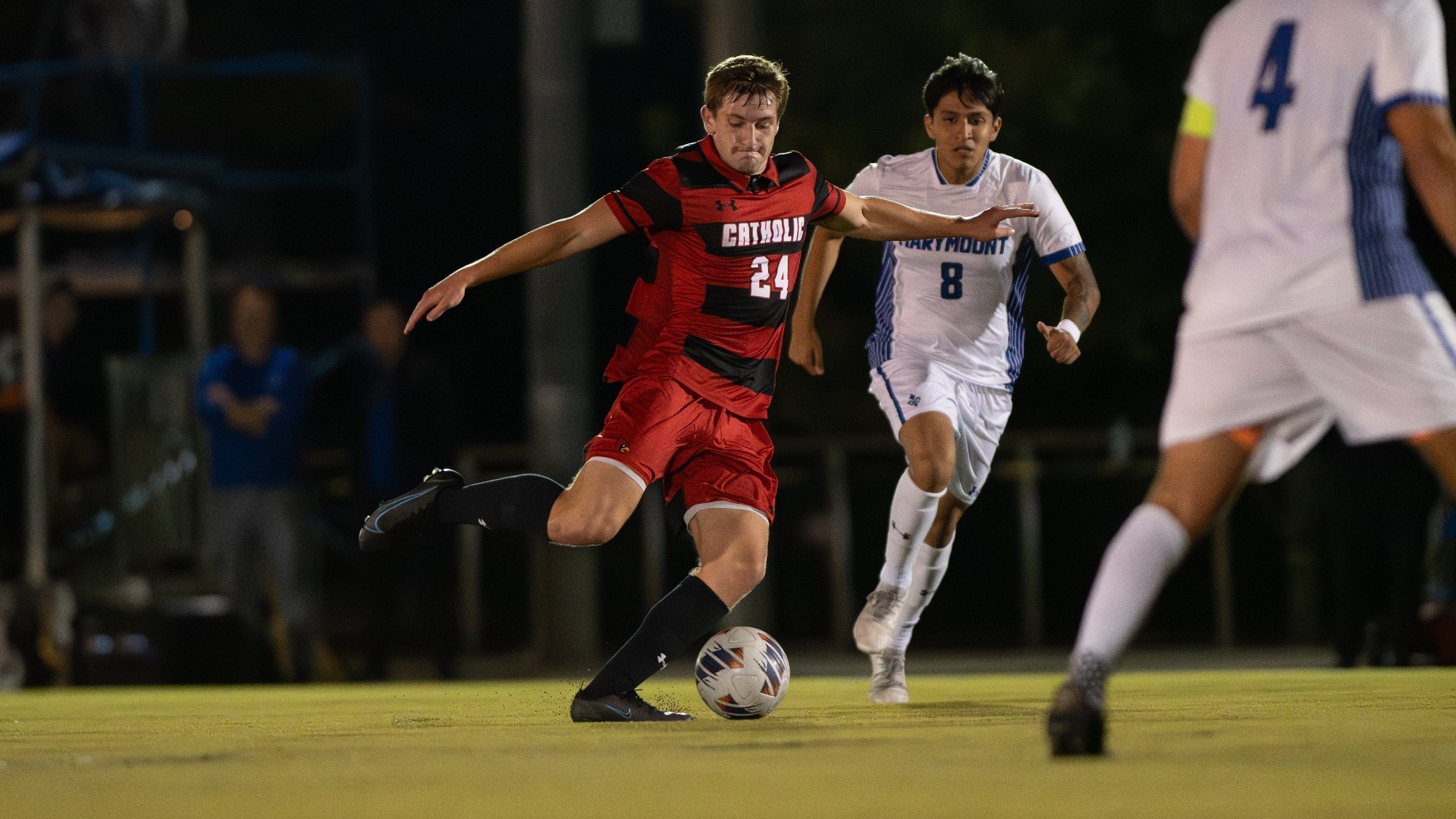 Domenico Caltabiano - 2024 - Men's Soccer - Catholic University of America
