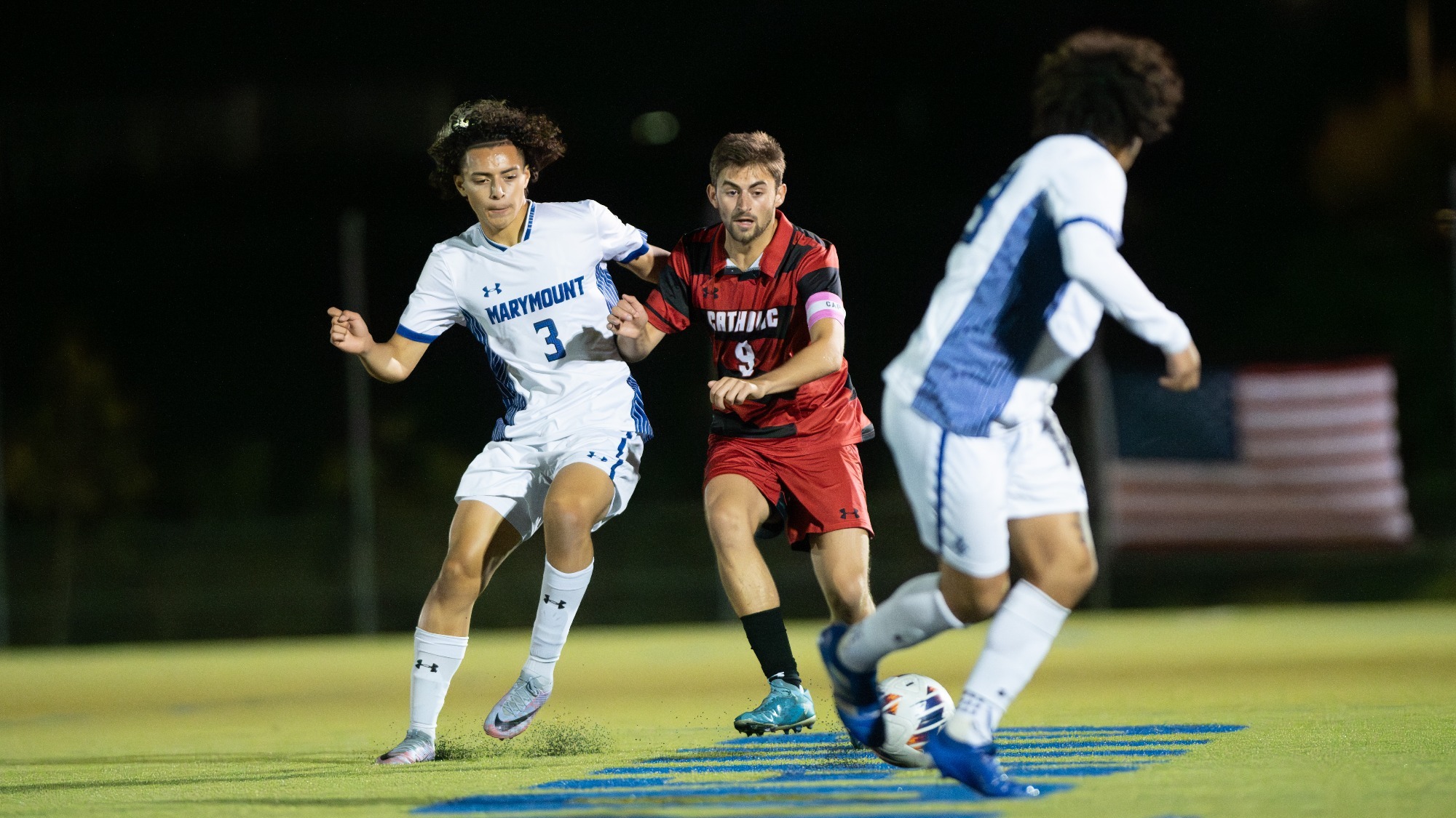 Connor Bailey - 2023 - Men's Soccer - Catholic University of America
