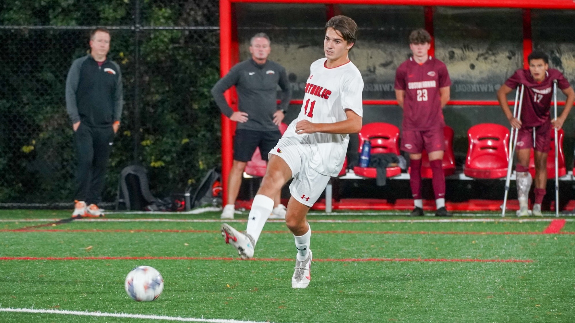 Michael Cafiero - 2023 - Men's Soccer - Catholic University of America