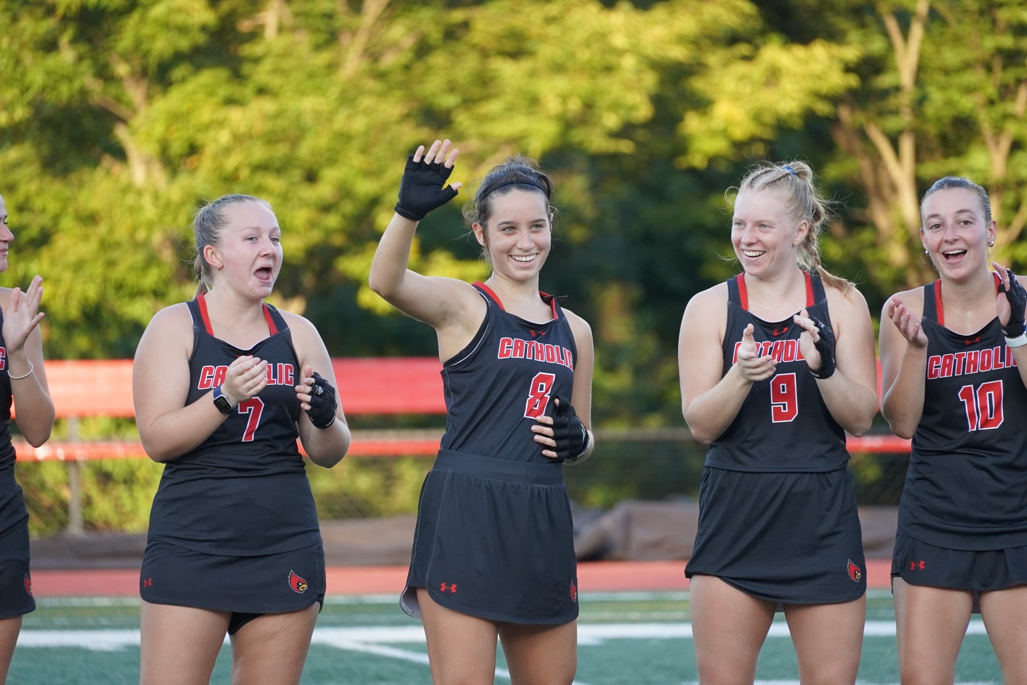 Mickey Bond - 2023 - Field Hockey - Catholic University of America