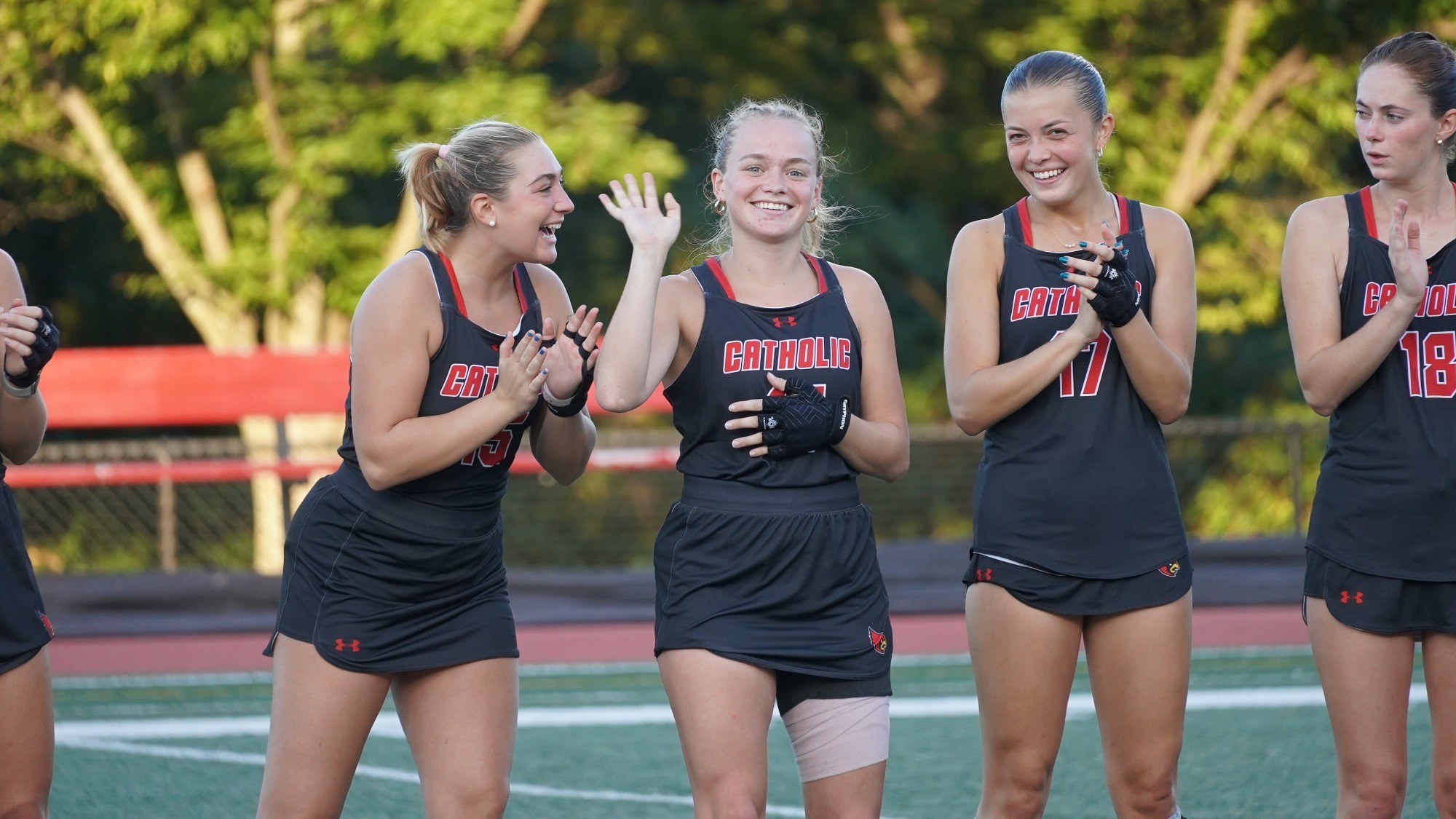 Carly Bateman - 2023 - Field Hockey - Catholic University of America