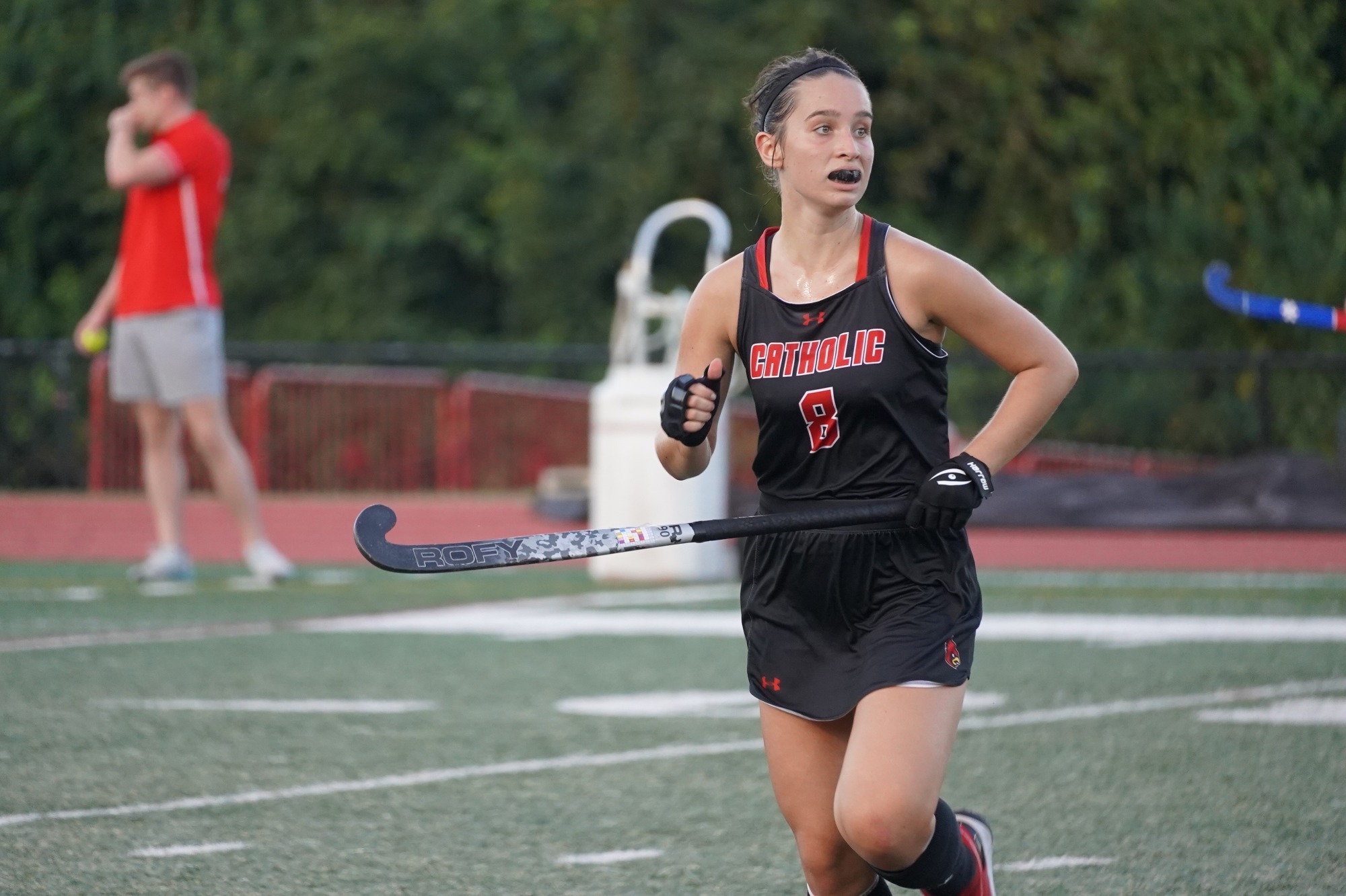 Mickey Bond - 2023 - Field Hockey - Catholic University of America