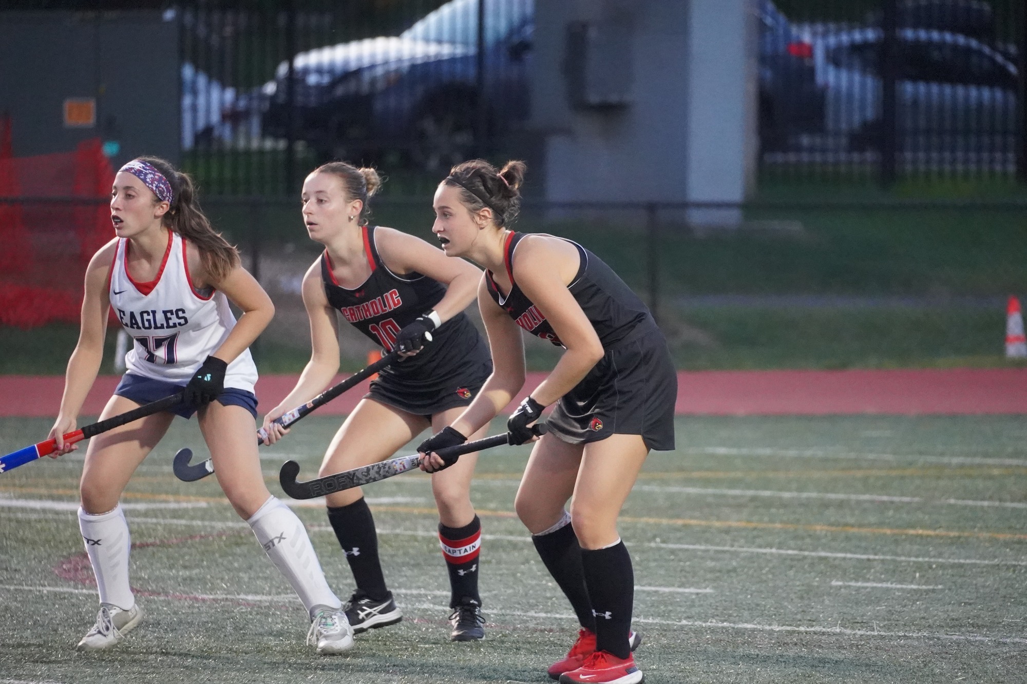 Mickey Bond - 2023 - Field Hockey - Catholic University of America