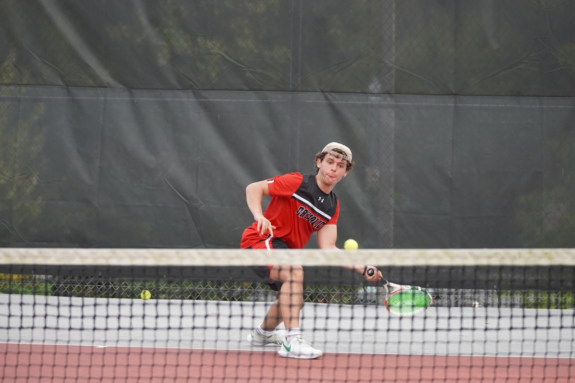 Catholic Improves to 4-0 After a Win at Randolph-Macon - Catholic ...