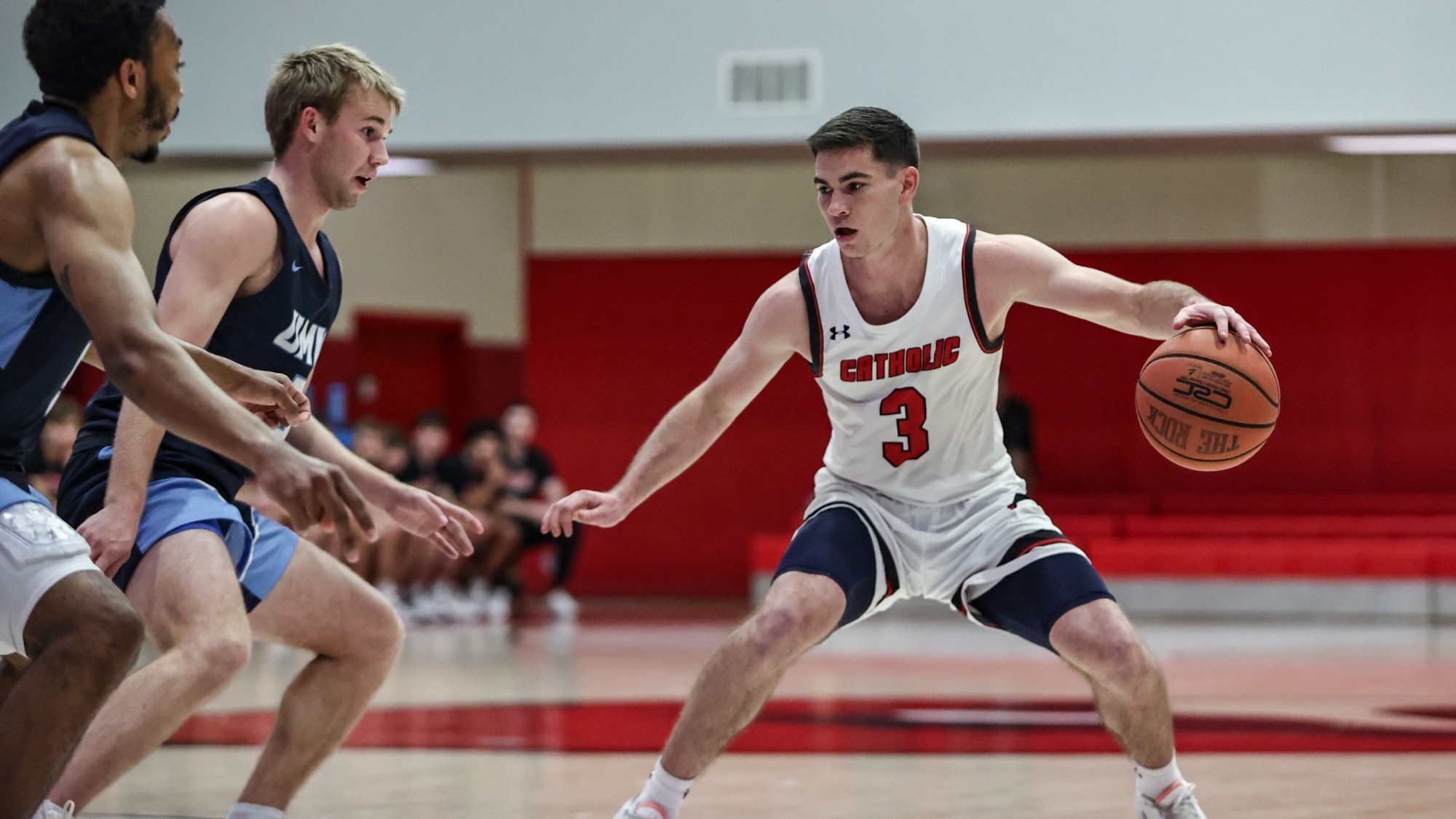 Tommy Kelly - 2023-24 - Men's Basketball - Catholic University of America