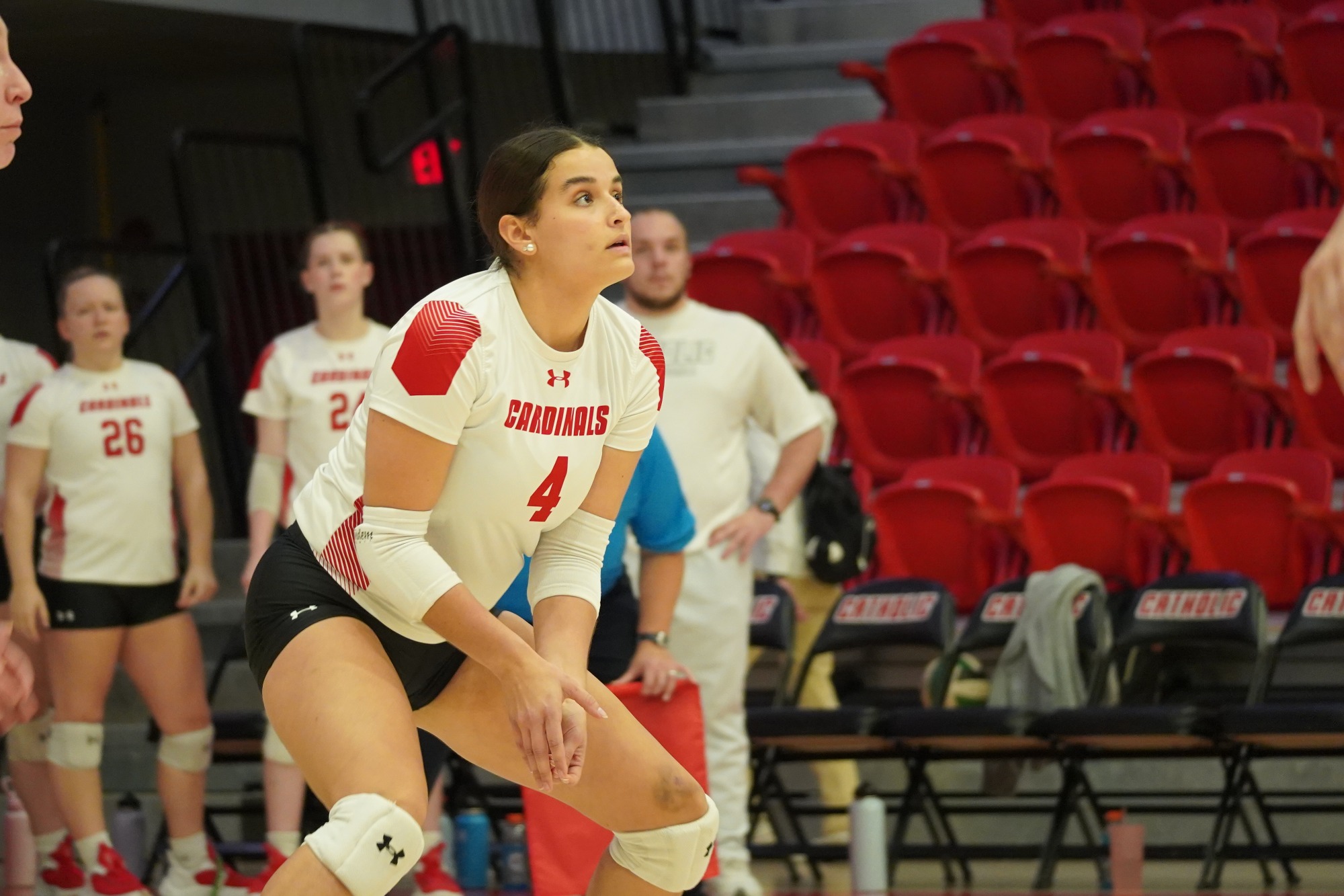 Isabel Gonzalez-Alvarez - 2023 - Women's Volleyball - Catholic ...