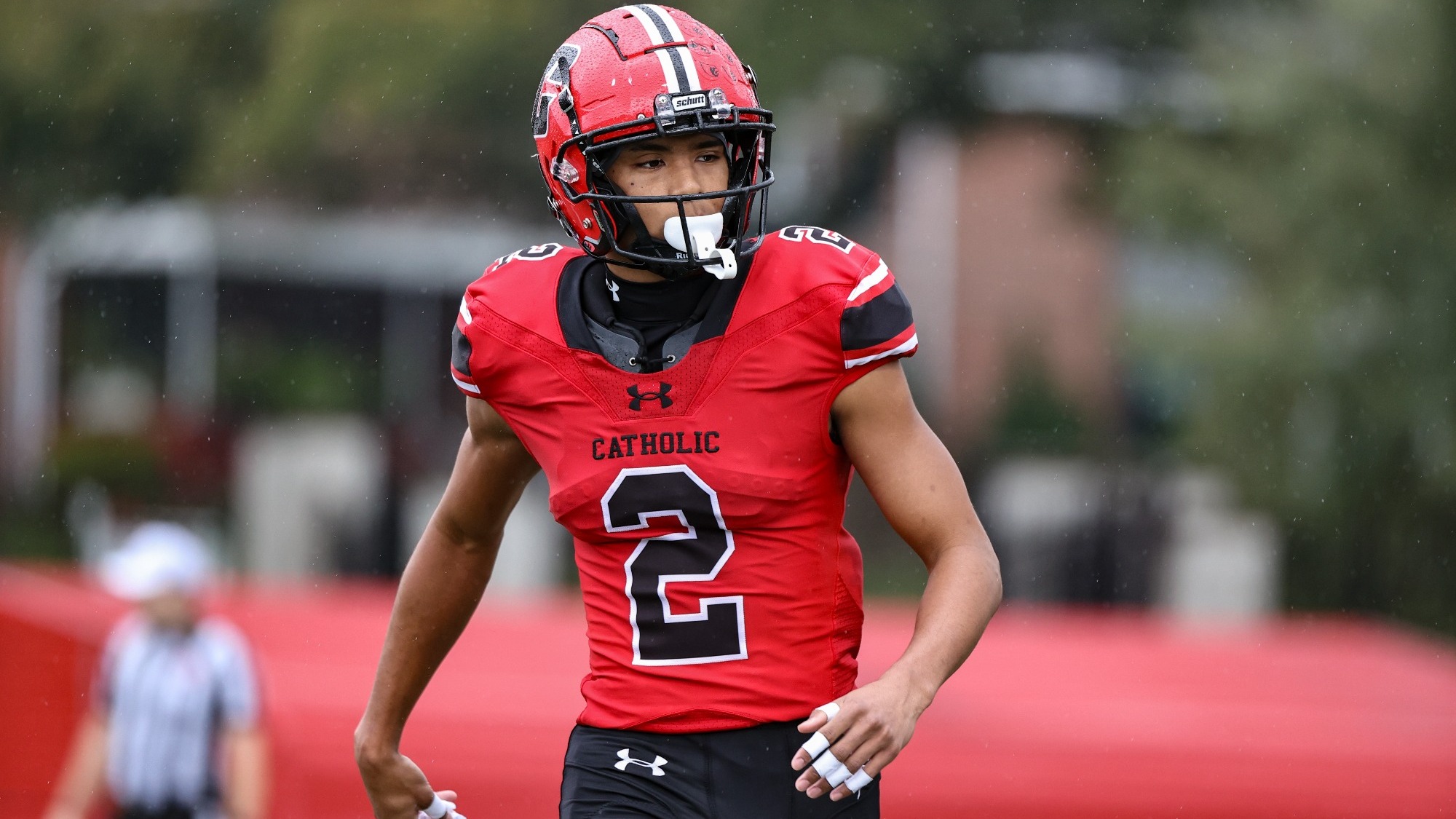 Preston Jeffrey - 2023 - Football - Catholic University of America